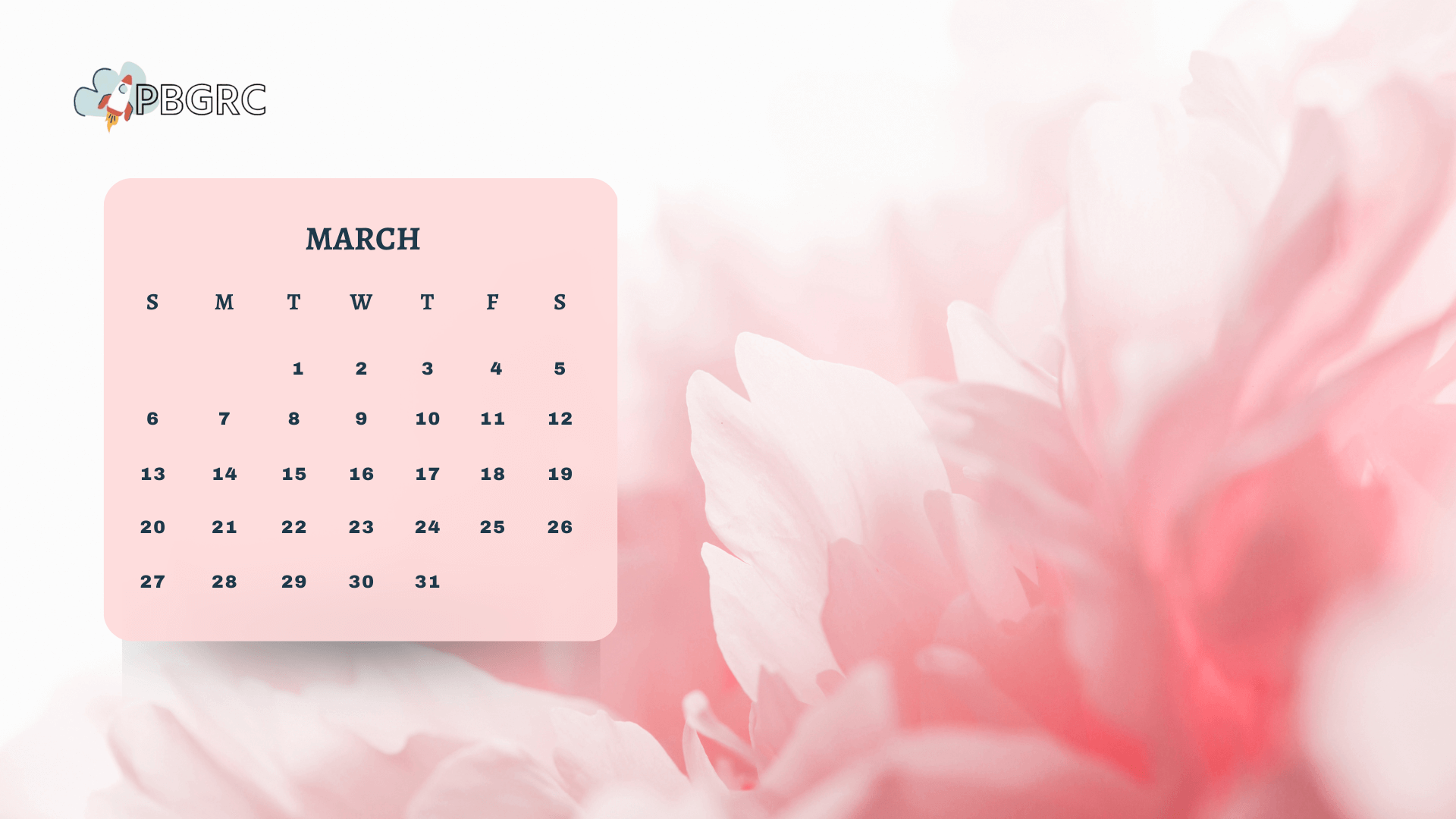March 2023 Calendar Wallpapers - Top Free March 2023 Calendar ...