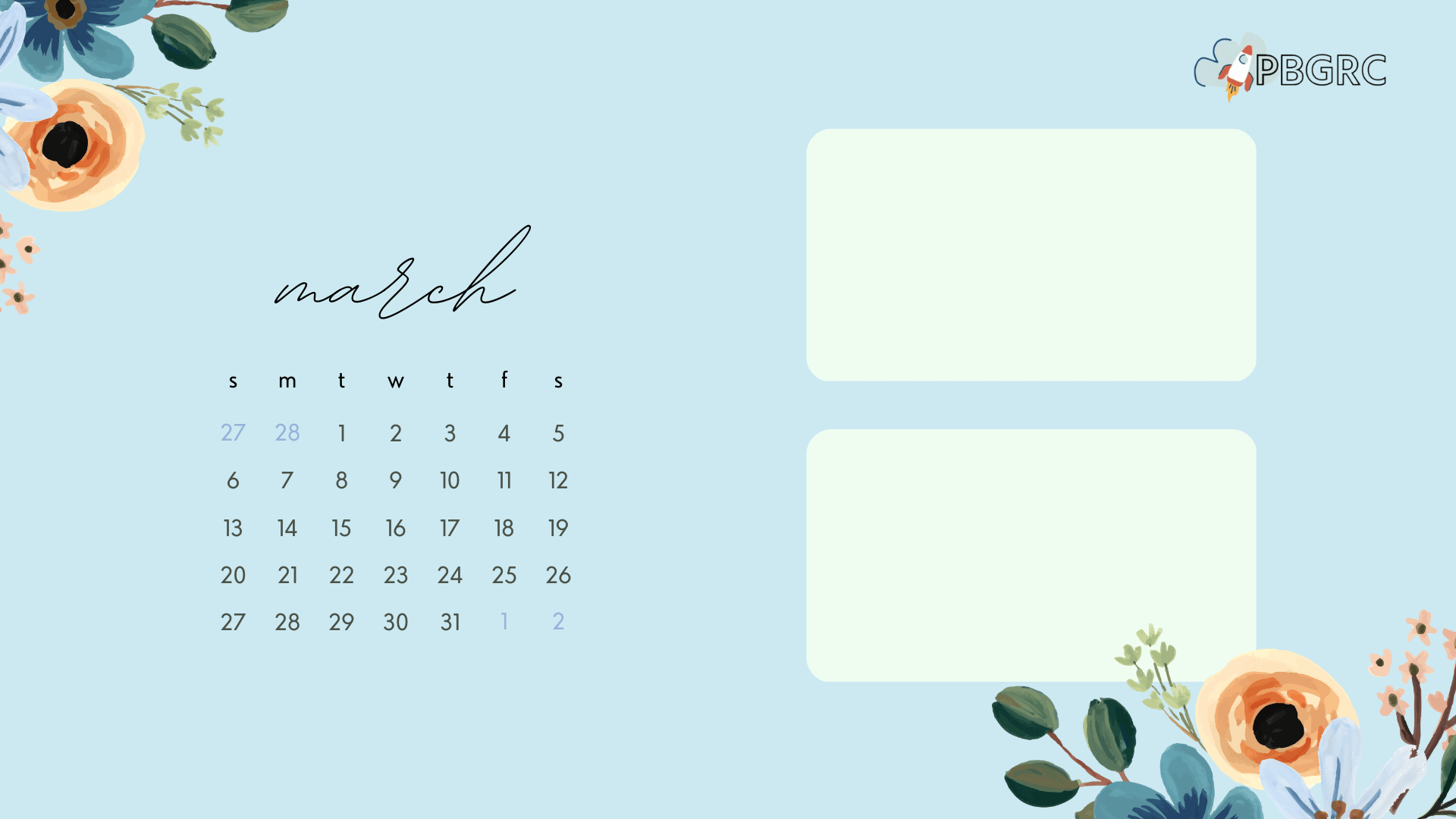 March 2023 Calendar Wallpapers - Top Free March 2023 Calendar ...