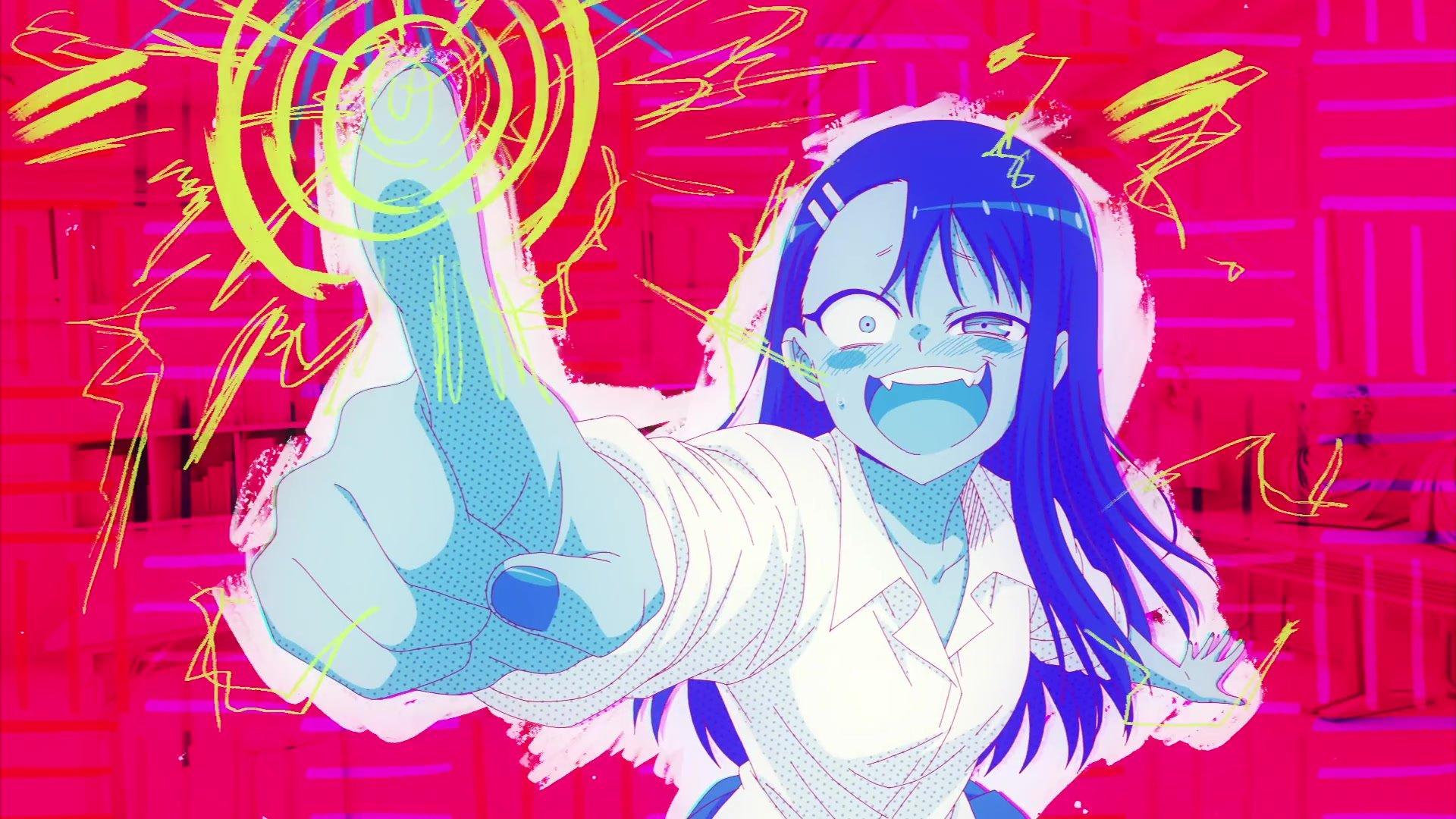 Don't Toy With Me, Miss Nagatoro Wallpapers - Top Free Don't Toy With ...