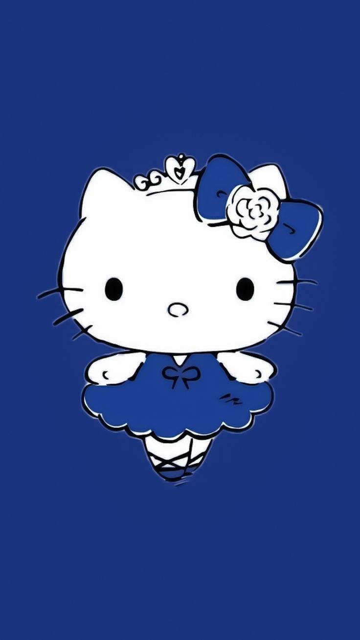 Blue Sanrio Wallpapers - Top Free Blue Sanrio Backgrounds - WallpaperAccess