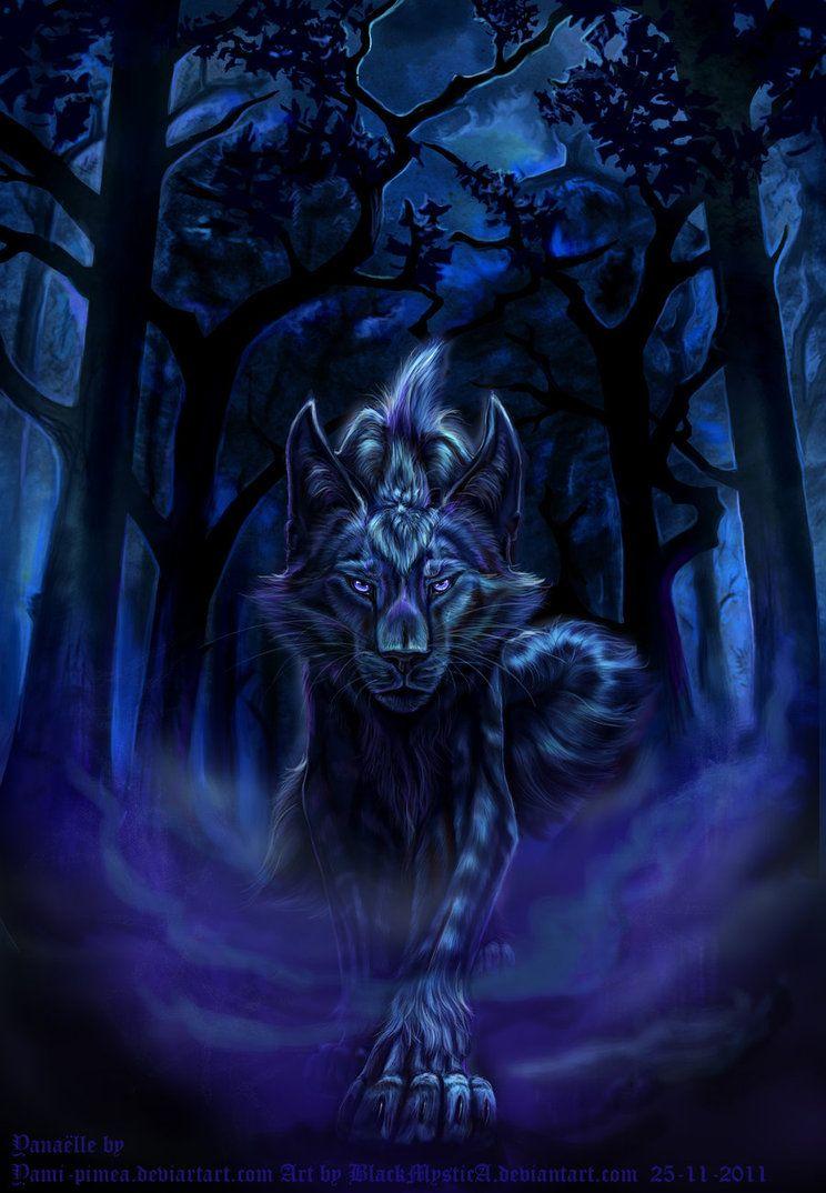 Mysterious Creatures Wallpapers - Top Free Mysterious Creatures ...