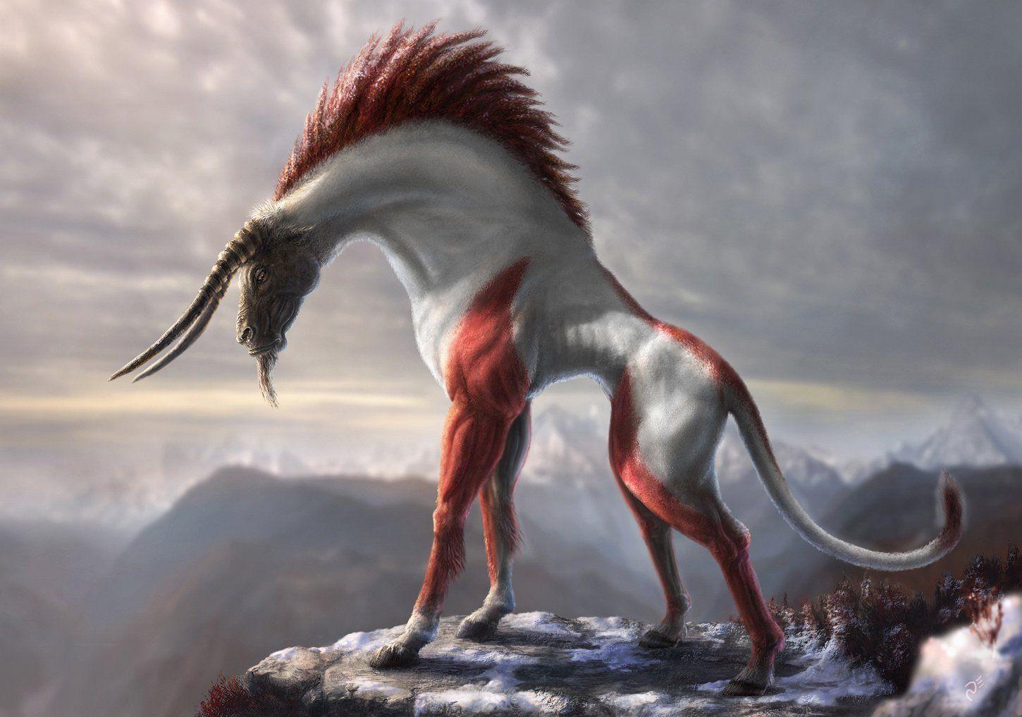 Mysterious Creatures Wallpapers - Top Free Mysterious Creatures ...
