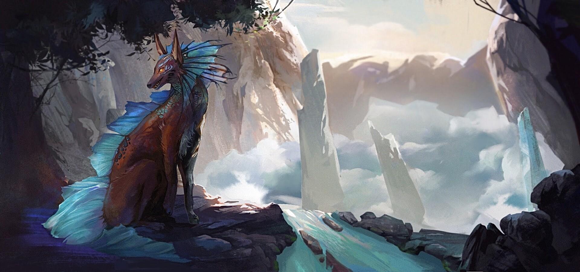 Mysterious Creatures Wallpapers - Top Free Mysterious Creatures ...