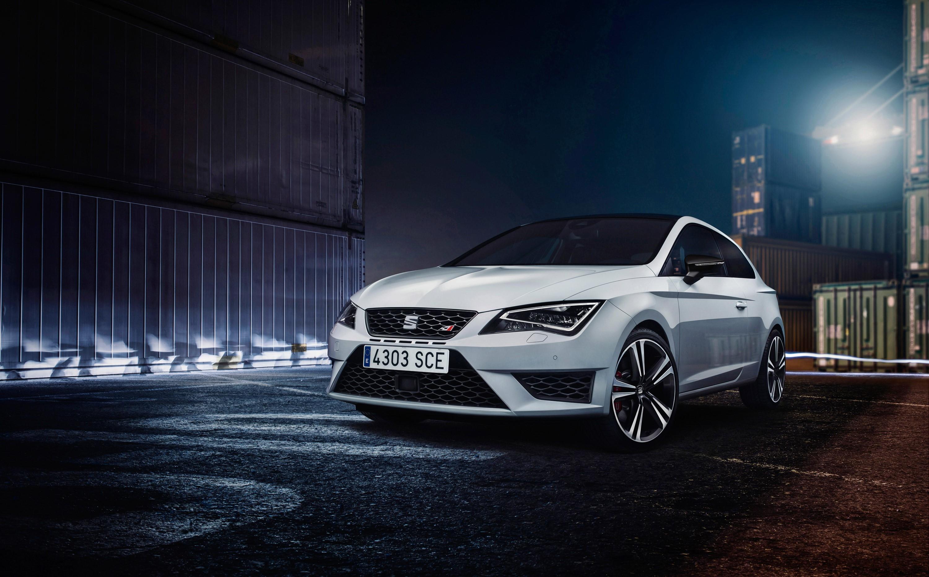 Seat Leon Cupra Wallpapers - Top Free Seat Leon Cupra Backgrounds ...