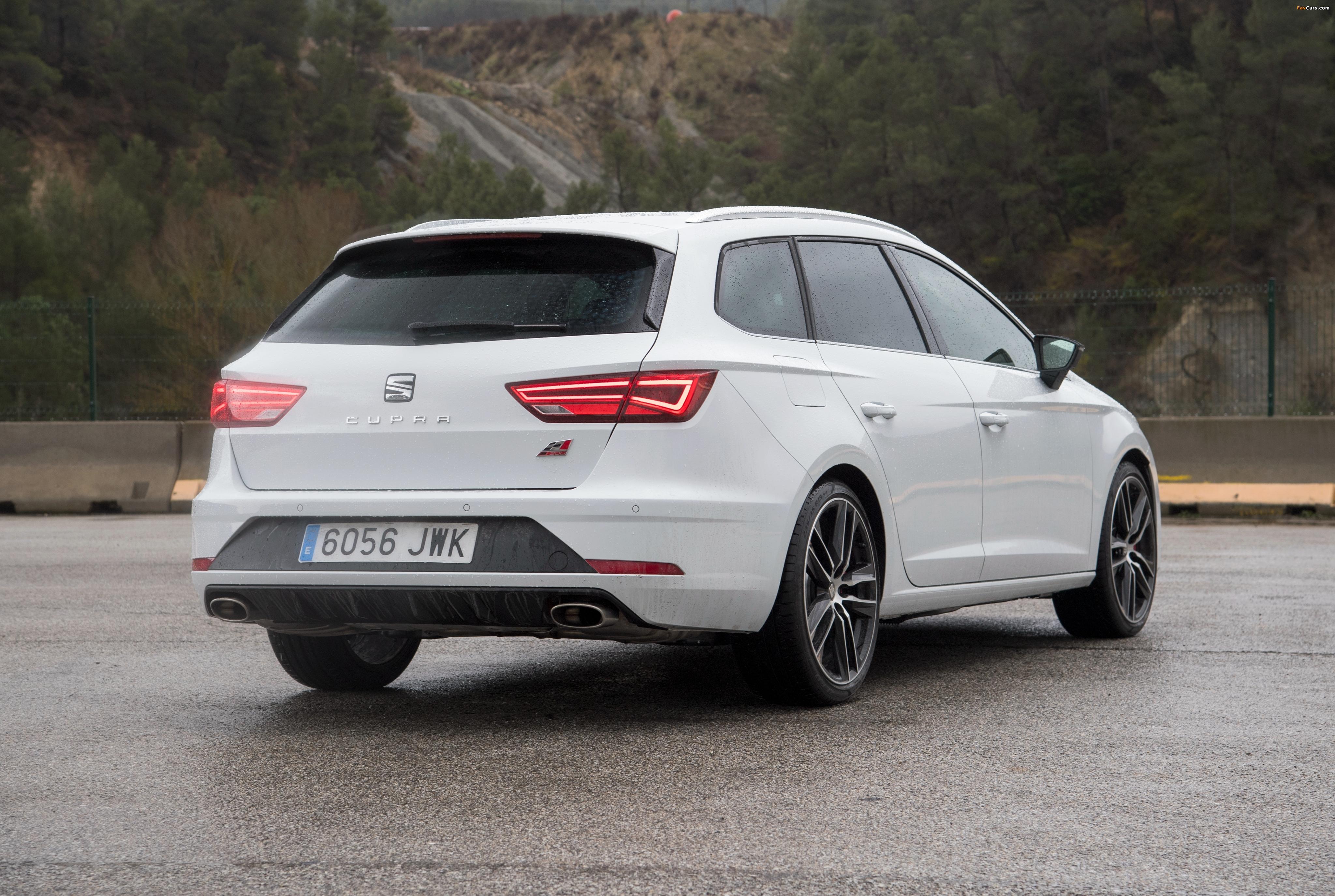 Seat Leon Cupra Wallpapers - Top Free Seat Leon Cupra Backgrounds ...