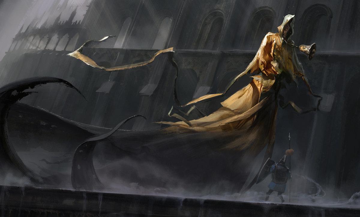 The King In Yellow Wallpapers - Top Free The King In Yellow Backgrounds ...