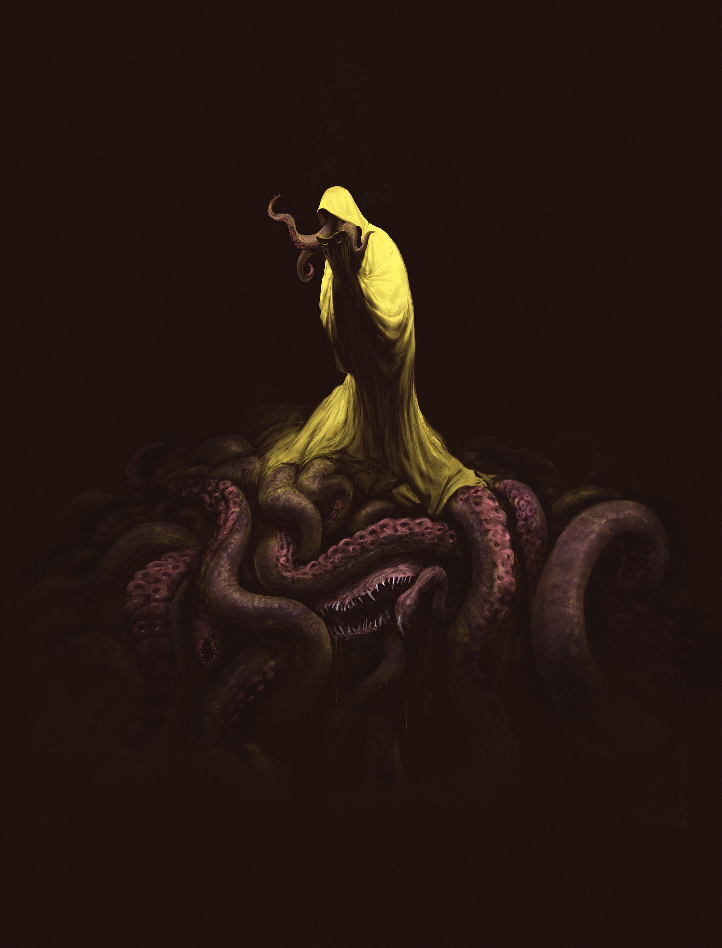 The King In Yellow Wallpapers - Top Free The King In Yellow Backgrounds ...