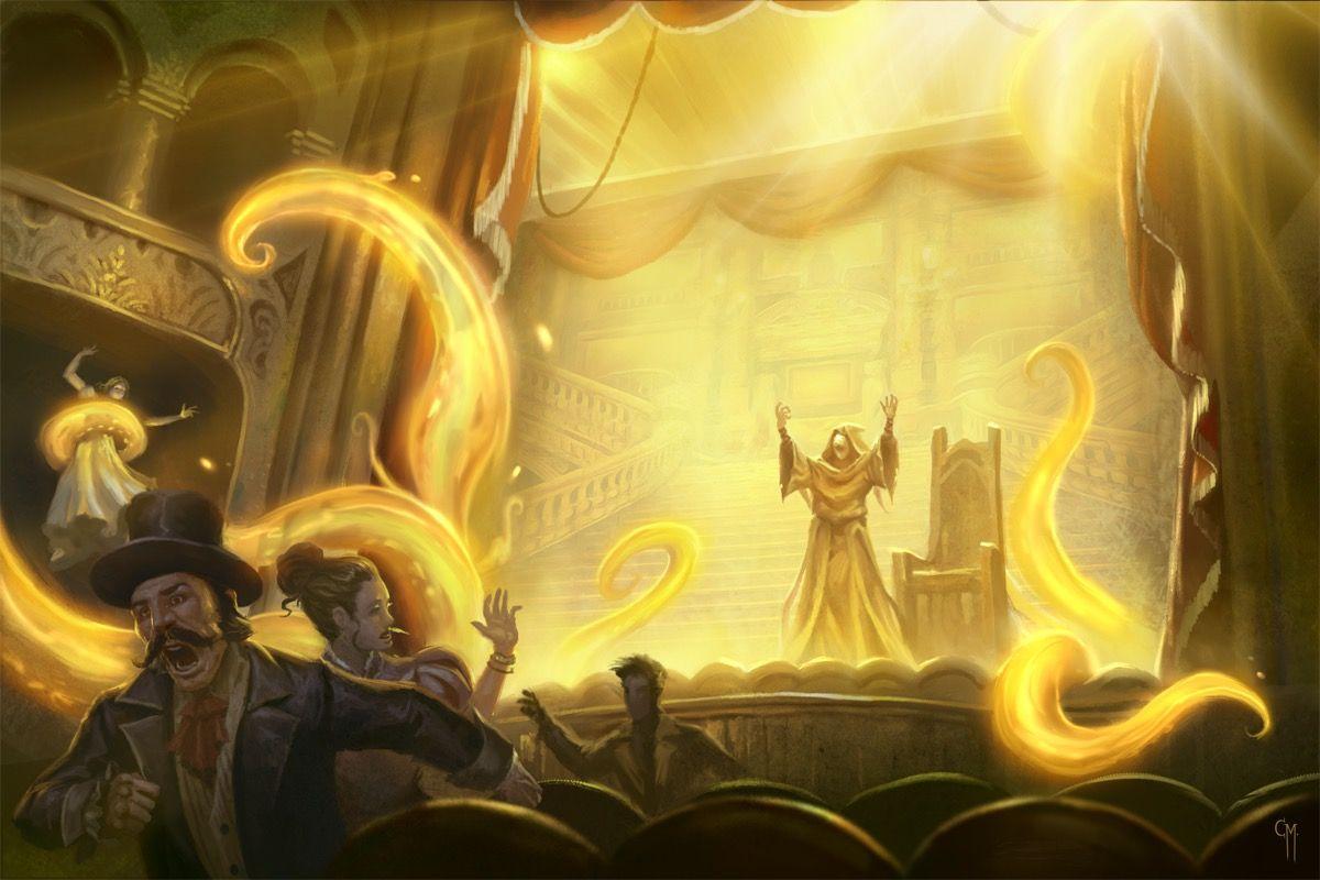 The King In Yellow Wallpapers - Top Free The King In Yellow Backgrounds ...