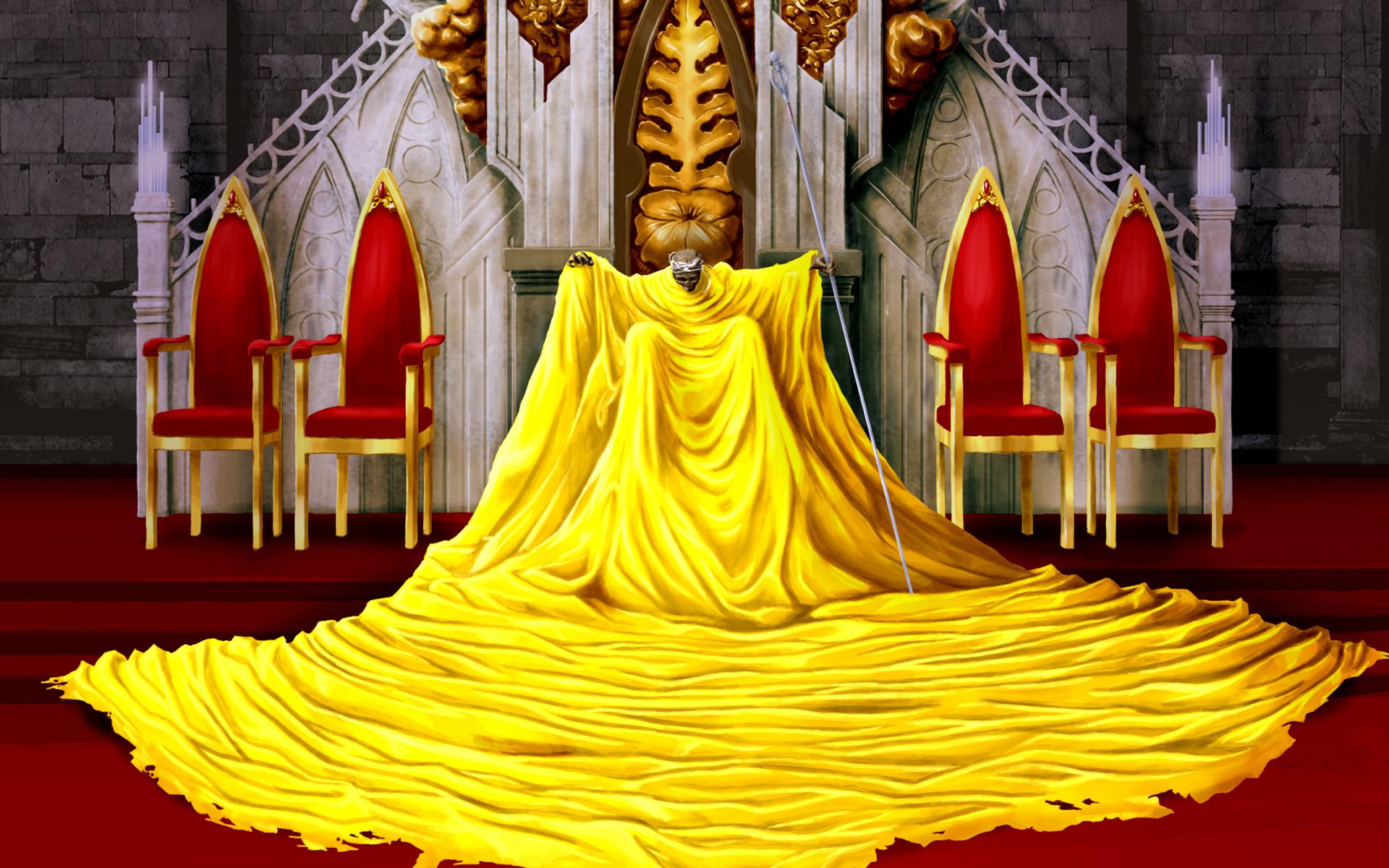 The King In Yellow Wallpapers - Top Free The King In Yellow Backgrounds ...