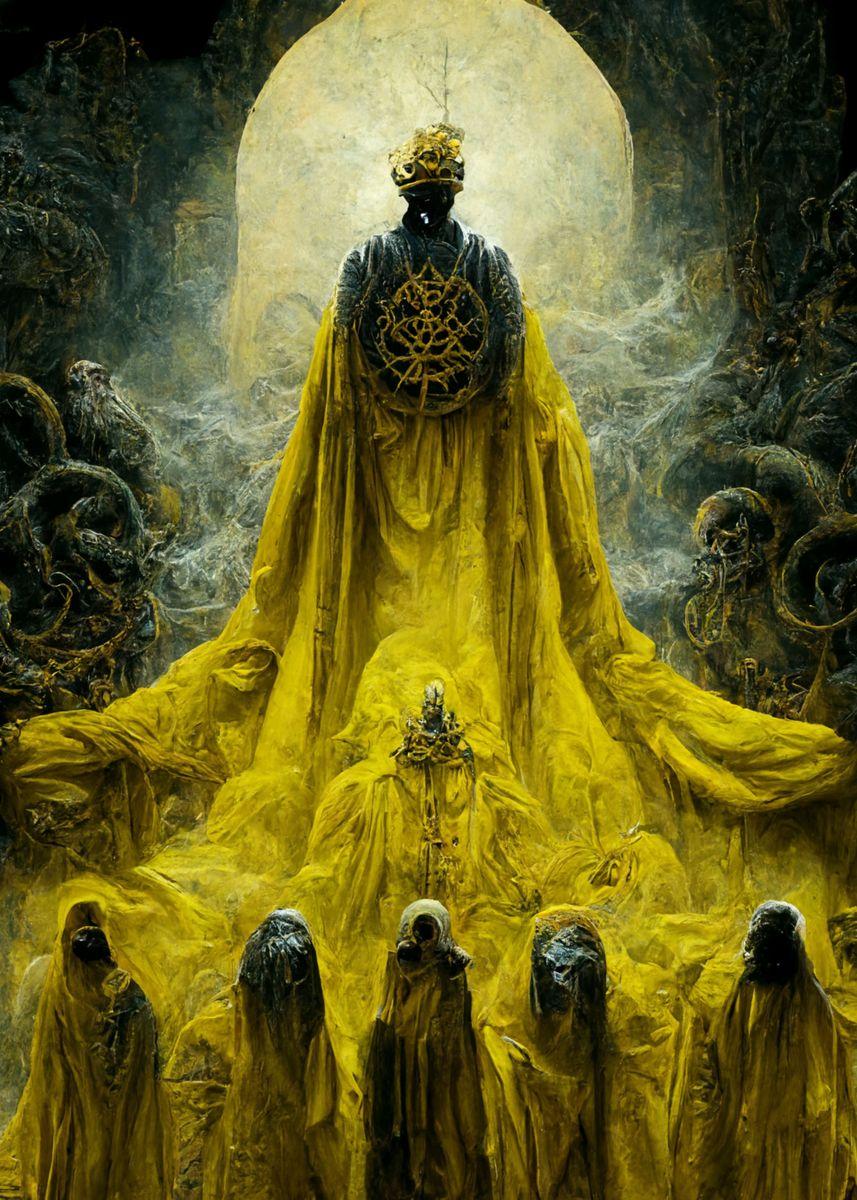 The King In Yellow Wallpapers - Top Free The King In Yellow Backgrounds ...