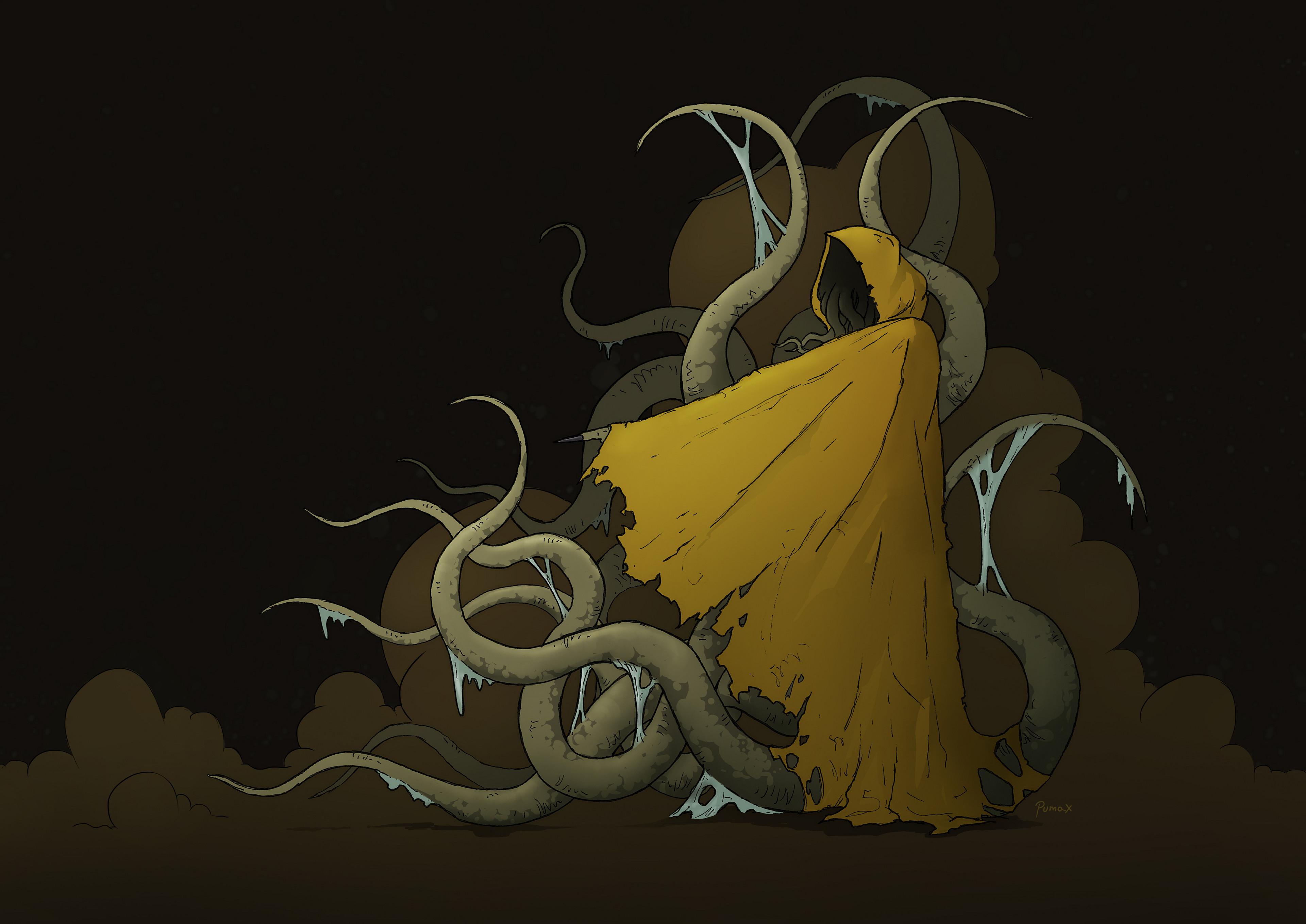 The King In Yellow Wallpapers - Top Free The King In Yellow Backgrounds ...