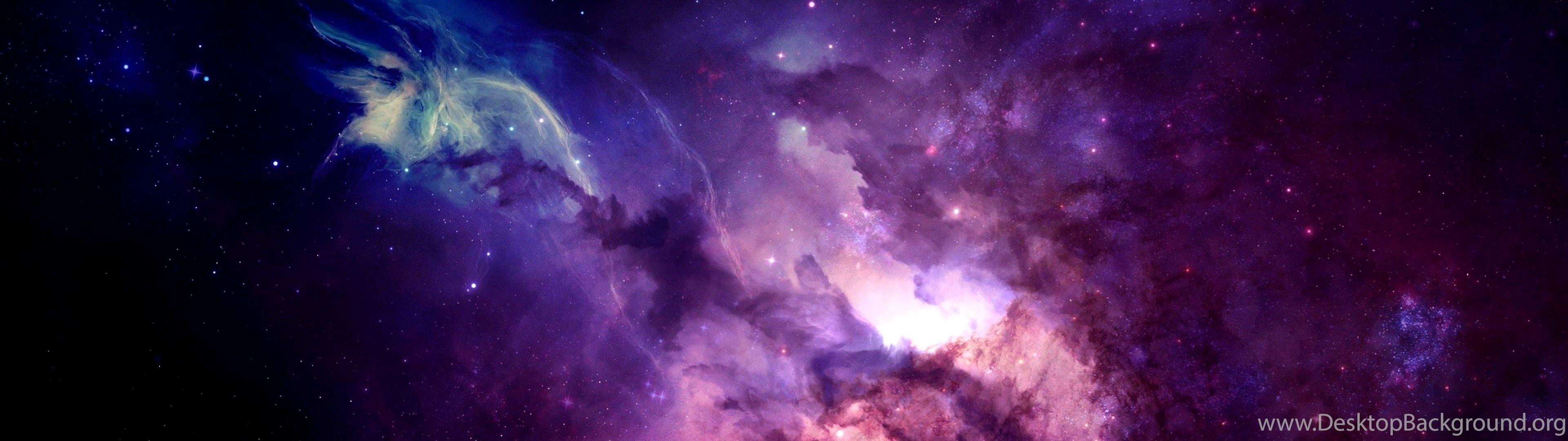 Universe Dual Monitor Wallpapers - Top Free Universe Dual Monitor ...