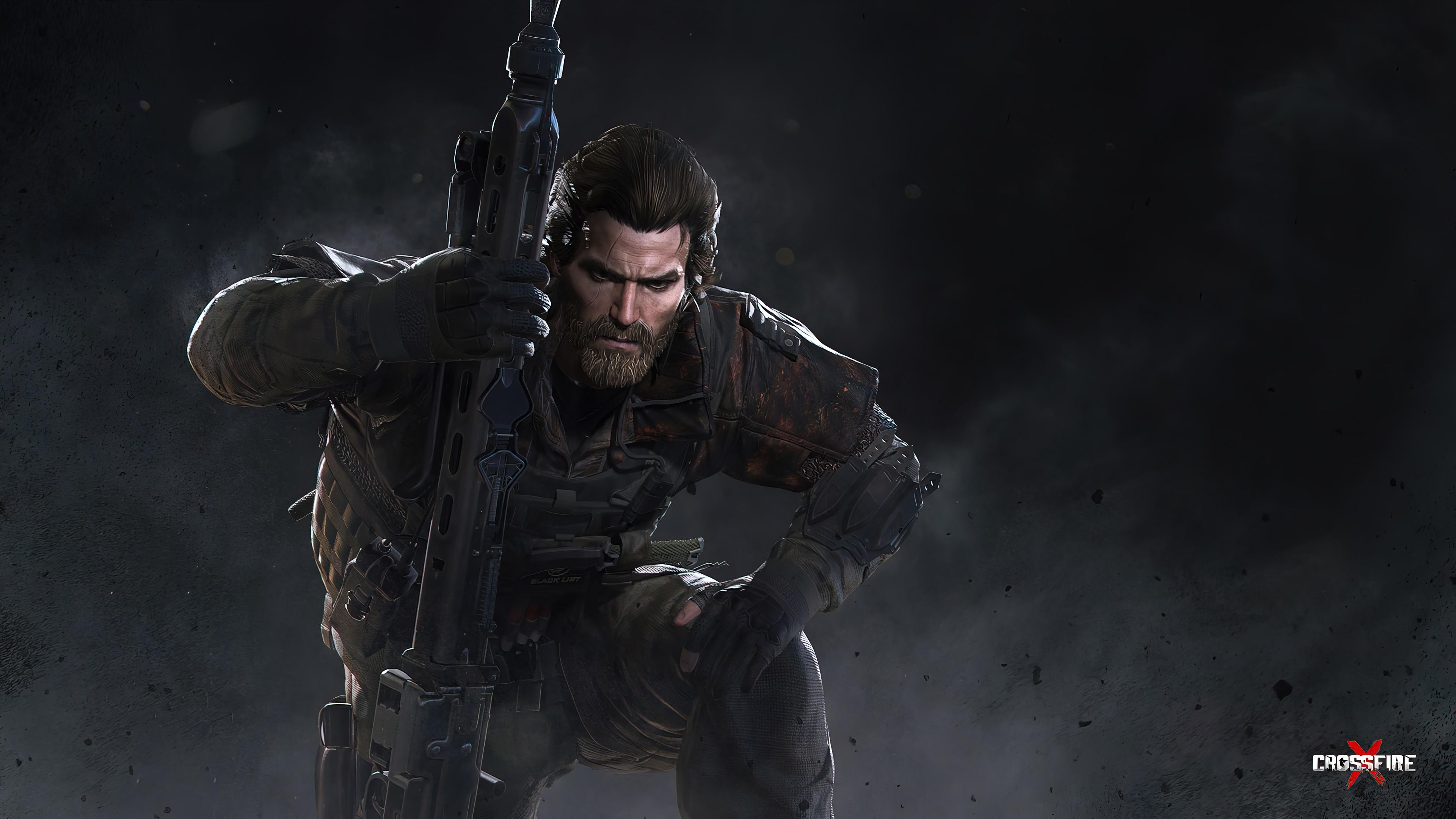 CrossfireX Wallpapers - Top Free CrossfireX Backgrounds - WallpaperAccess