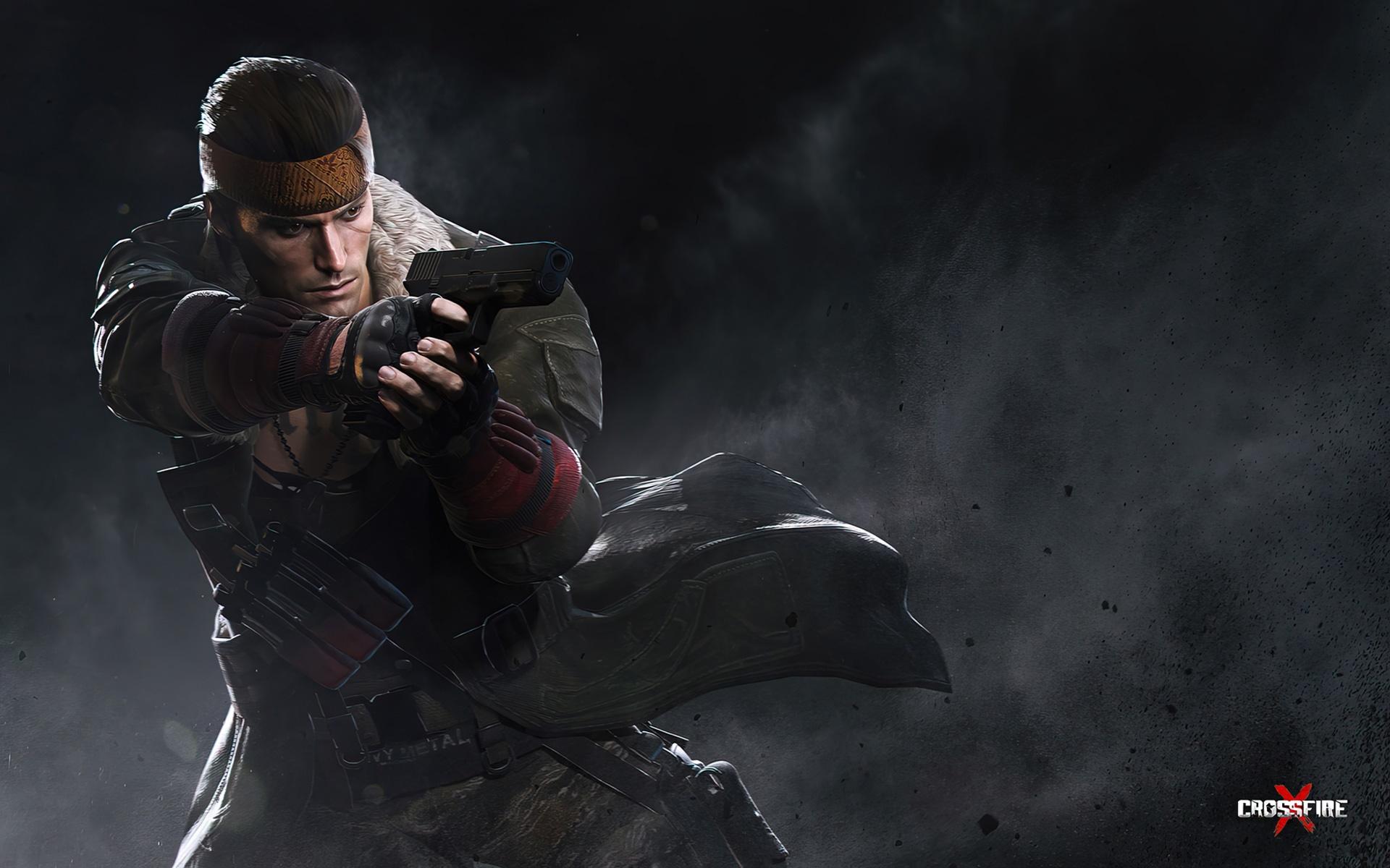 CrossfireX Wallpapers - Top Free CrossfireX Backgrounds - WallpaperAccess