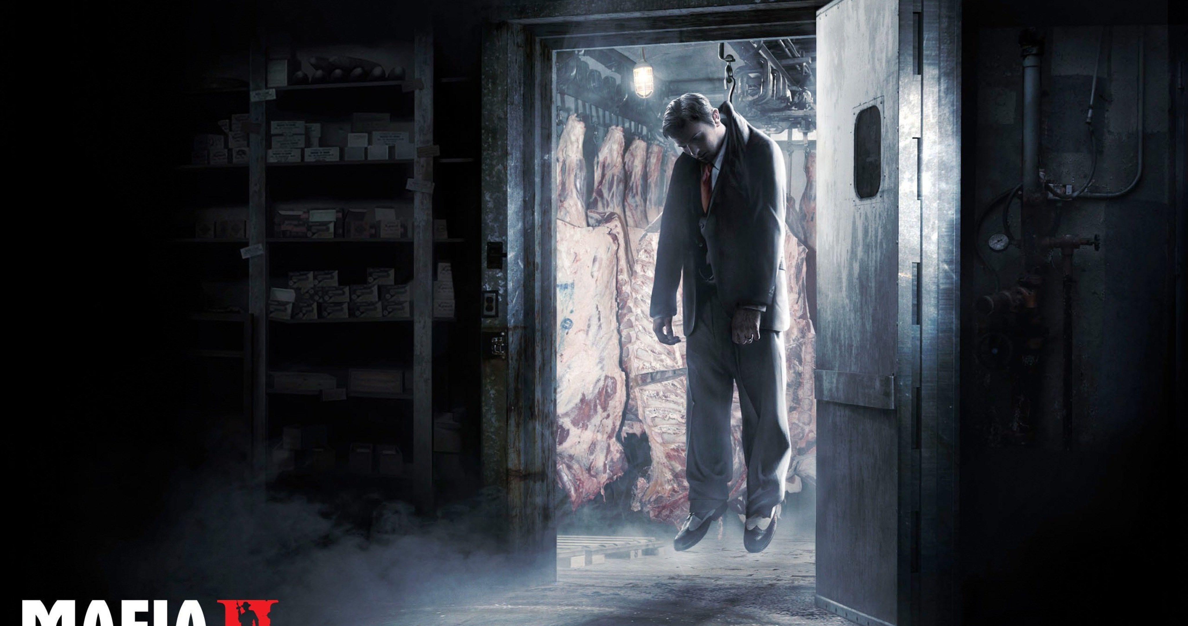 Mafia II Wallpapers - Top Free Mafia II Backgrounds - WallpaperAccess