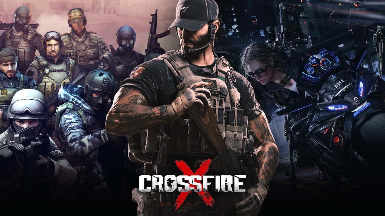 CrossfireX Wallpapers - Top Free CrossfireX Backgrounds - WallpaperAccess