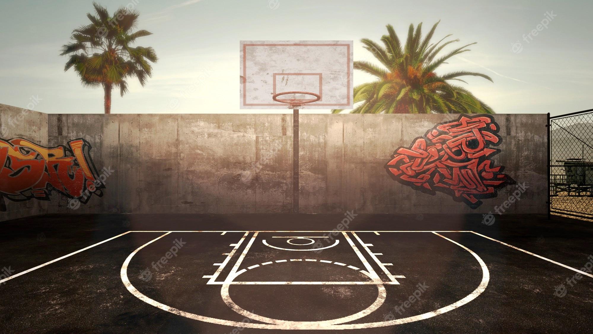 Basketball Street Wallpapers - Top Free Basketball Street Backgrounds ...