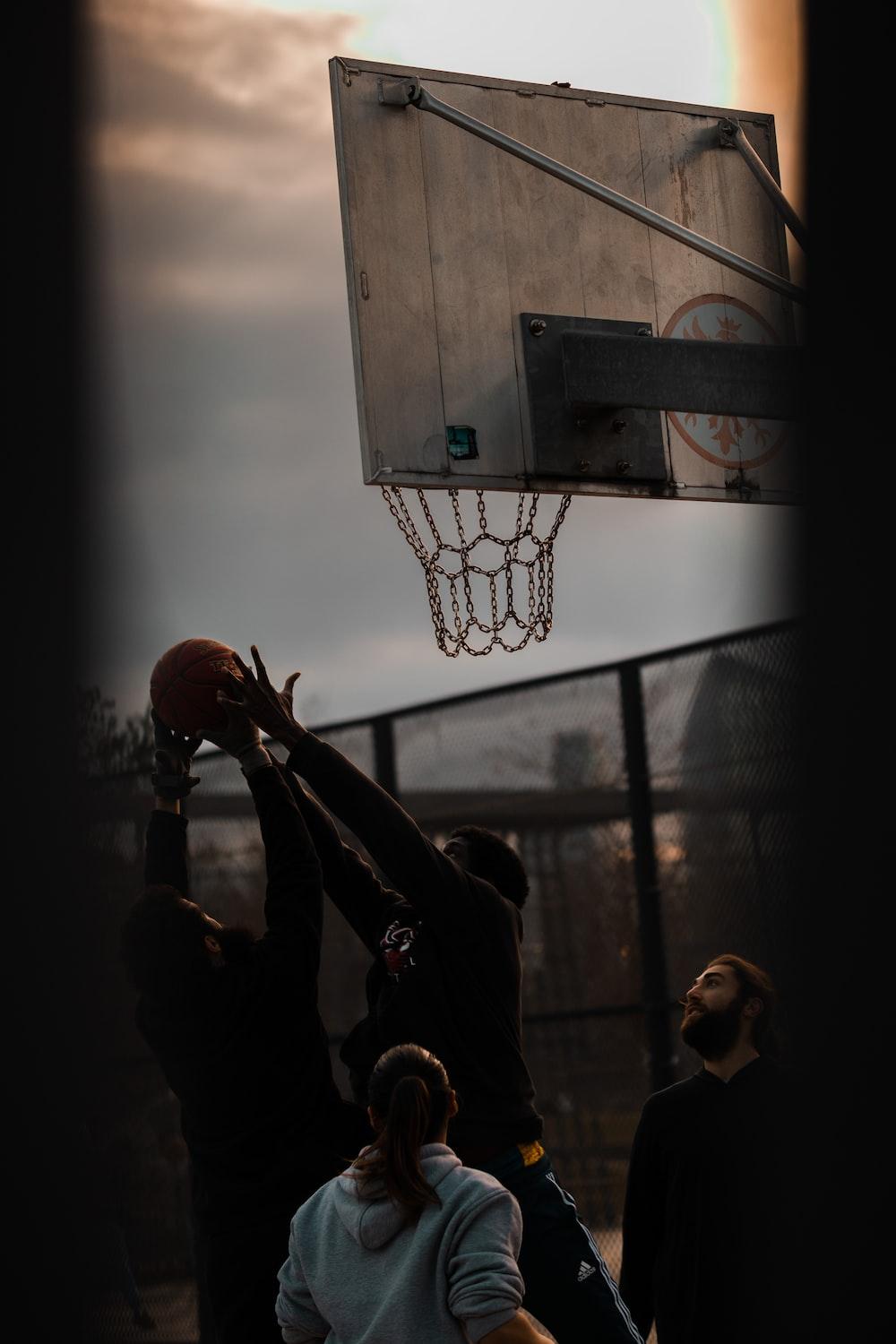 Basketball Street Wallpapers - Top Free Basketball Street Backgrounds ...