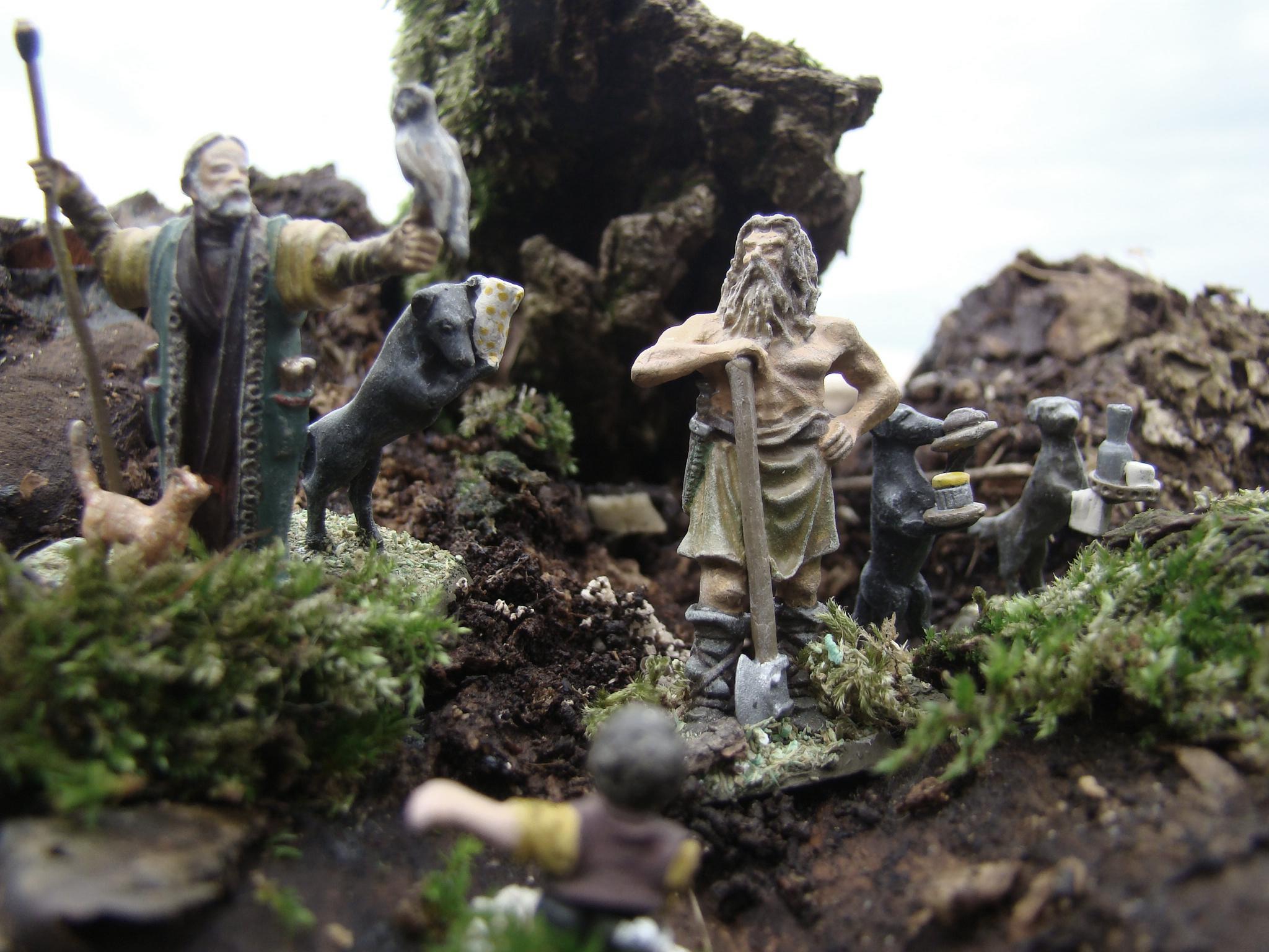 Beorn Wallpapers - Top Free Beorn Backgrounds - WallpaperAccess