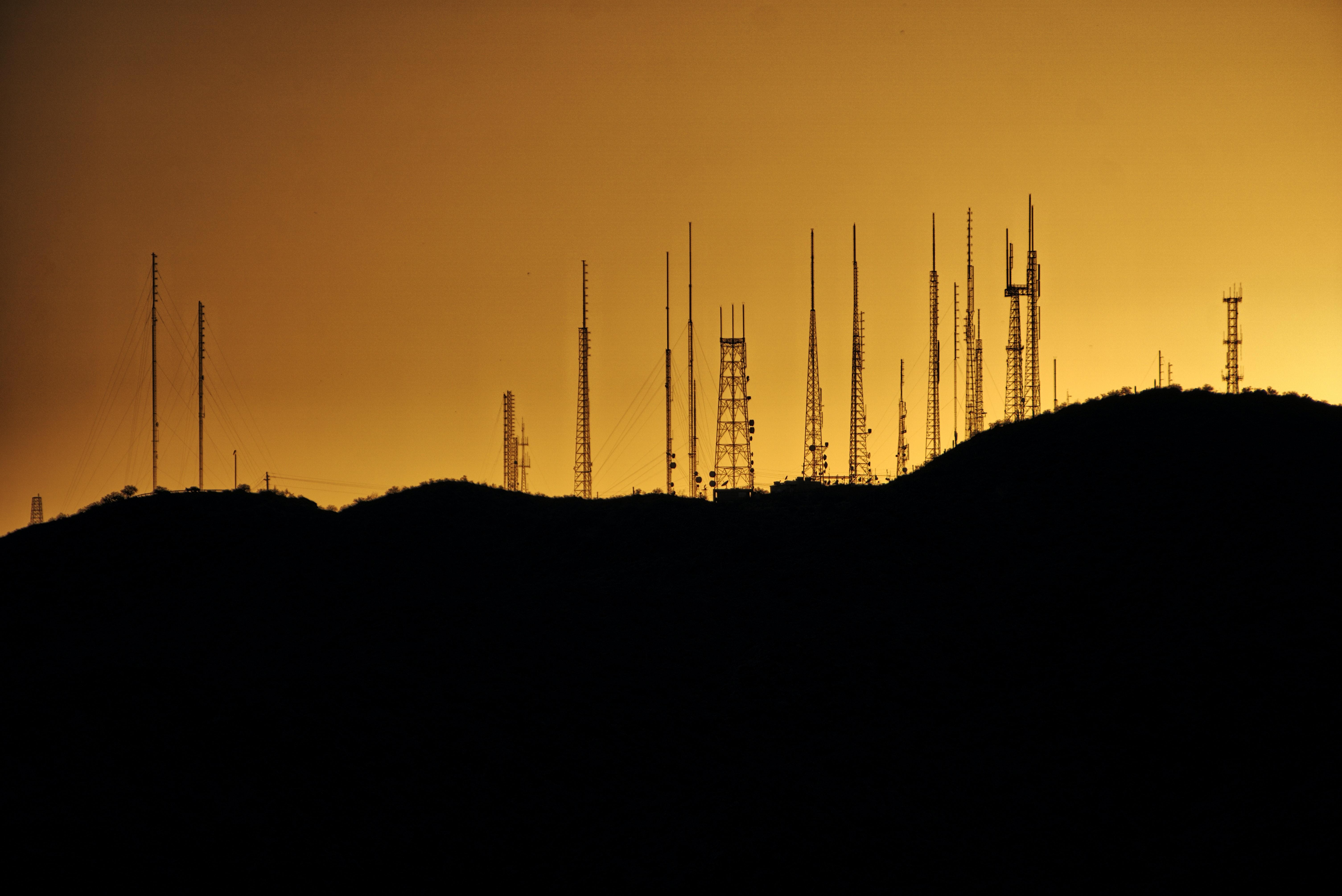 Cell Tower Wallpapers - Top Free Cell Tower Backgrounds - WallpaperAccess