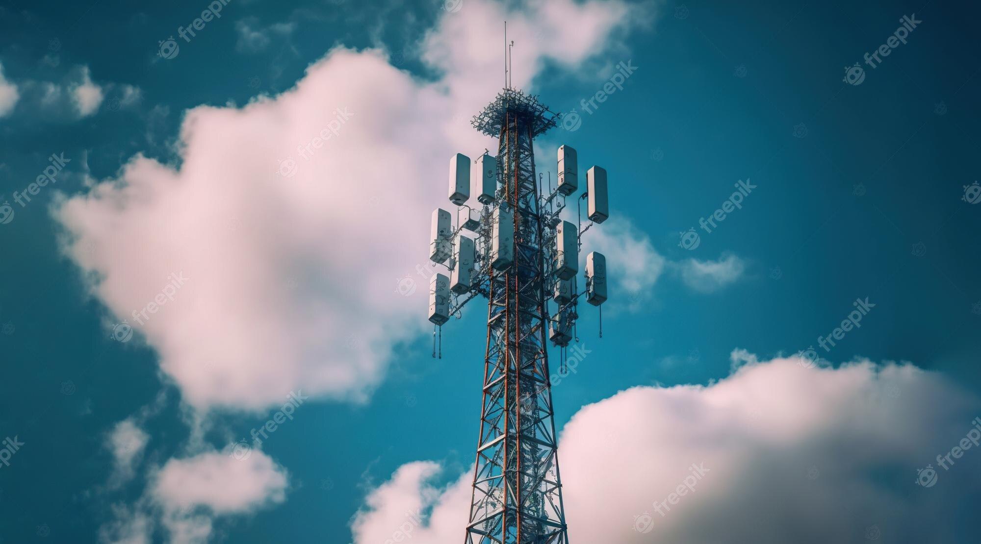 Cell Tower Wallpapers - Top Free Cell Tower Backgrounds - WallpaperAccess