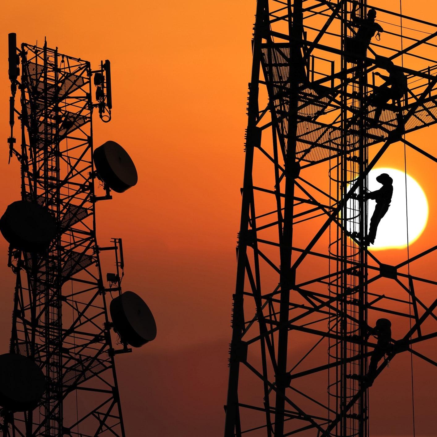 Cell Tower Wallpapers - Top Free Cell Tower Backgrounds - WallpaperAccess