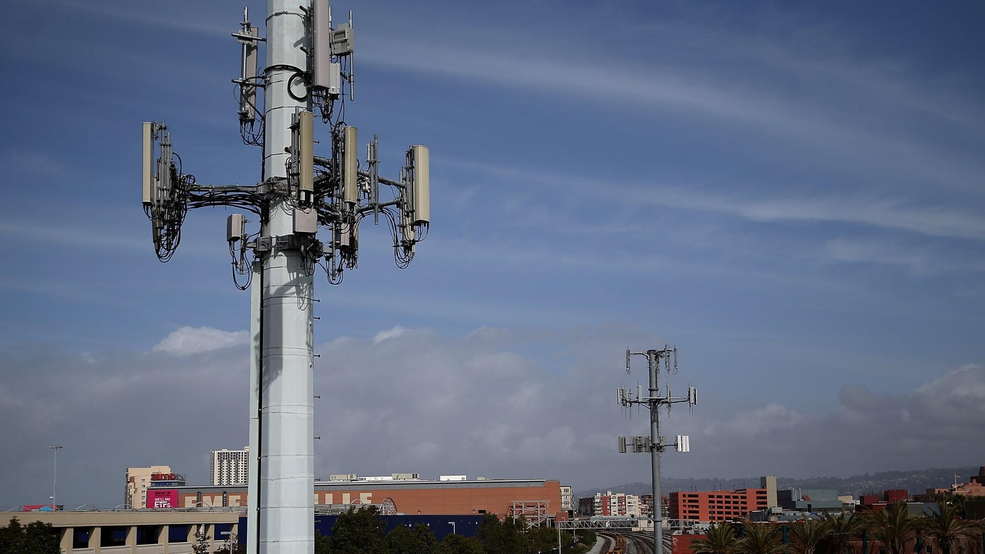 Cell Tower Wallpapers - Top Free Cell Tower Backgrounds - WallpaperAccess