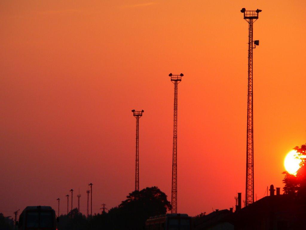 Cell Tower Wallpapers - Top Free Cell Tower Backgrounds - WallpaperAccess