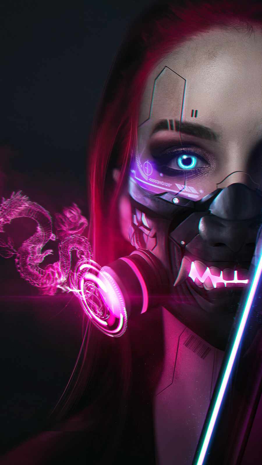 Cyborg Phone Wallpapers - Top Free Cyborg Phone Backgrounds ...