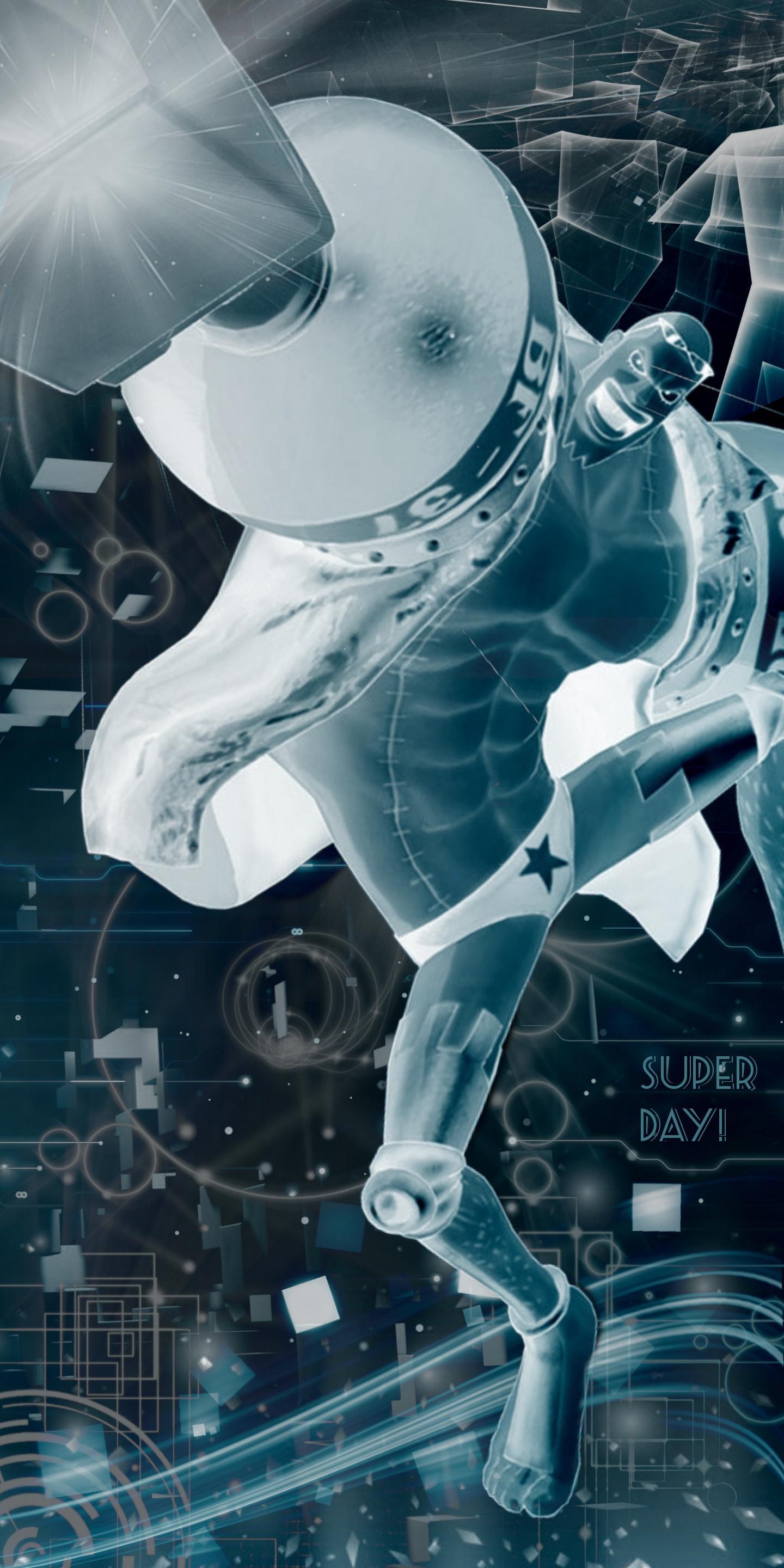 Cyborg Phone Wallpapers - Top Free Cyborg Phone Backgrounds ...