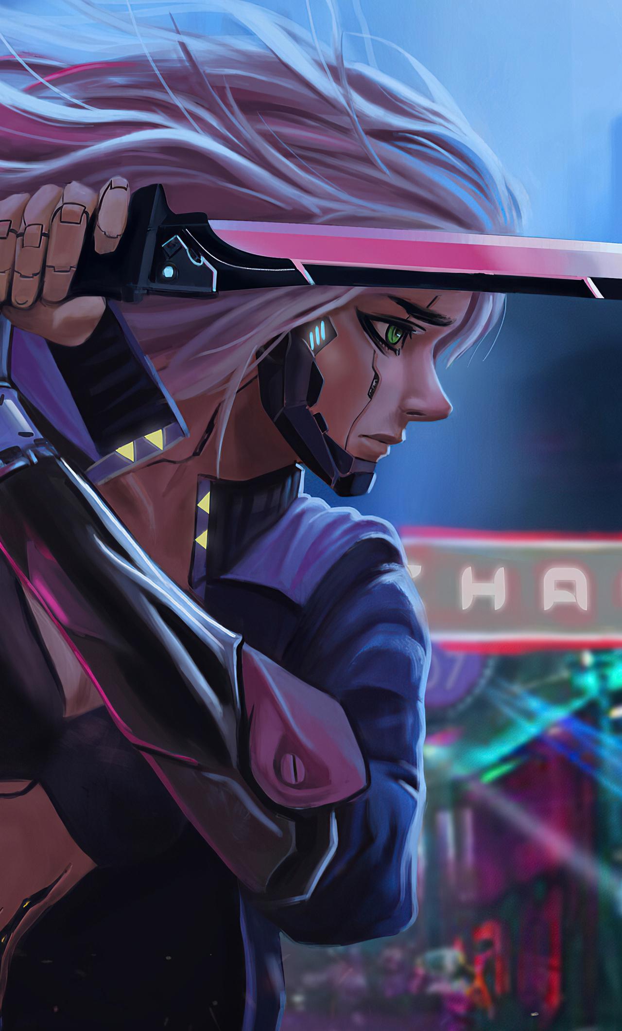 Cyborg Phone Wallpapers - Top Free Cyborg Phone Backgrounds ...