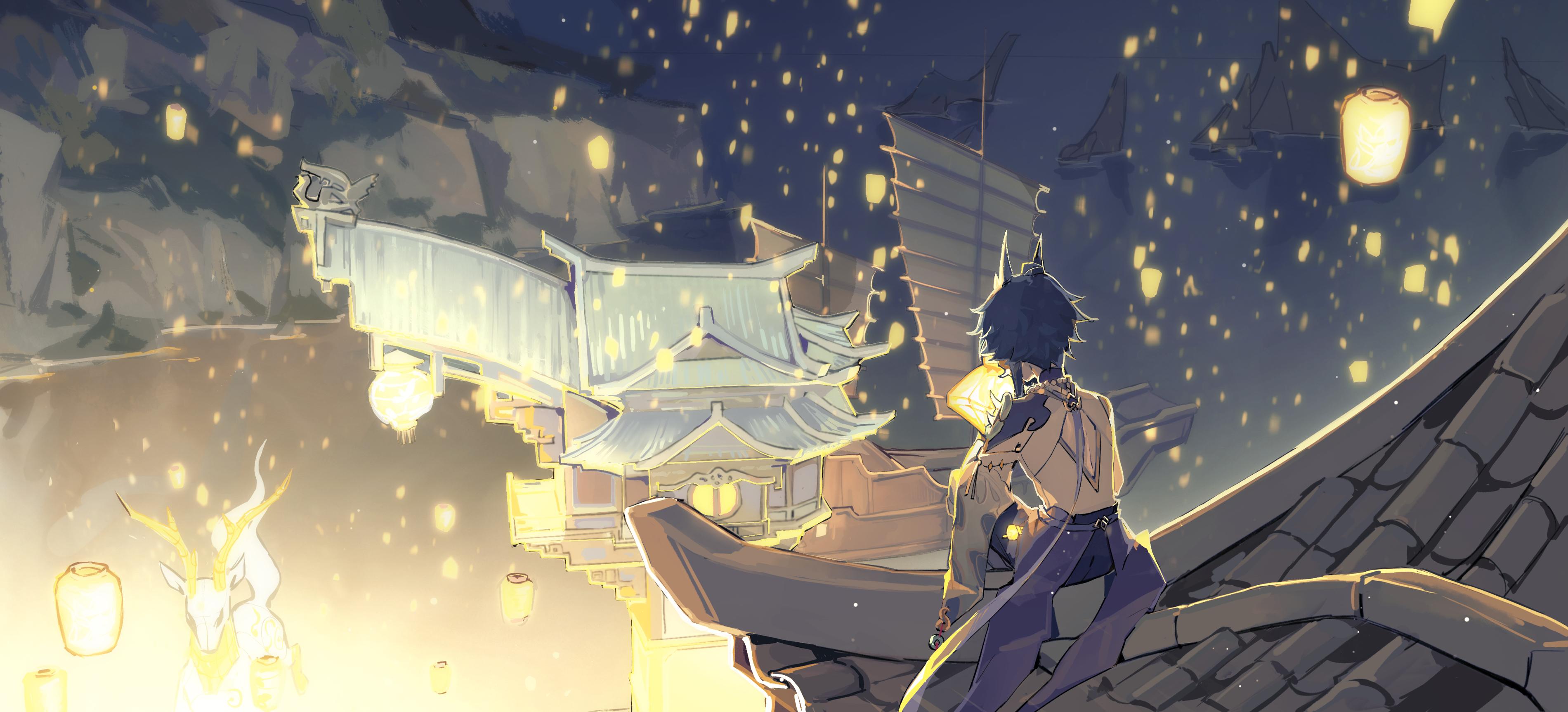 Lantern Rite Wallpapers - Top Free Lantern Rite Backgrounds ...