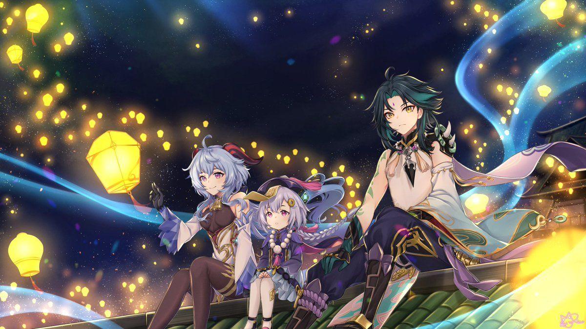 Lantern Rite Wallpapers - Top Free Lantern Rite Backgrounds ...