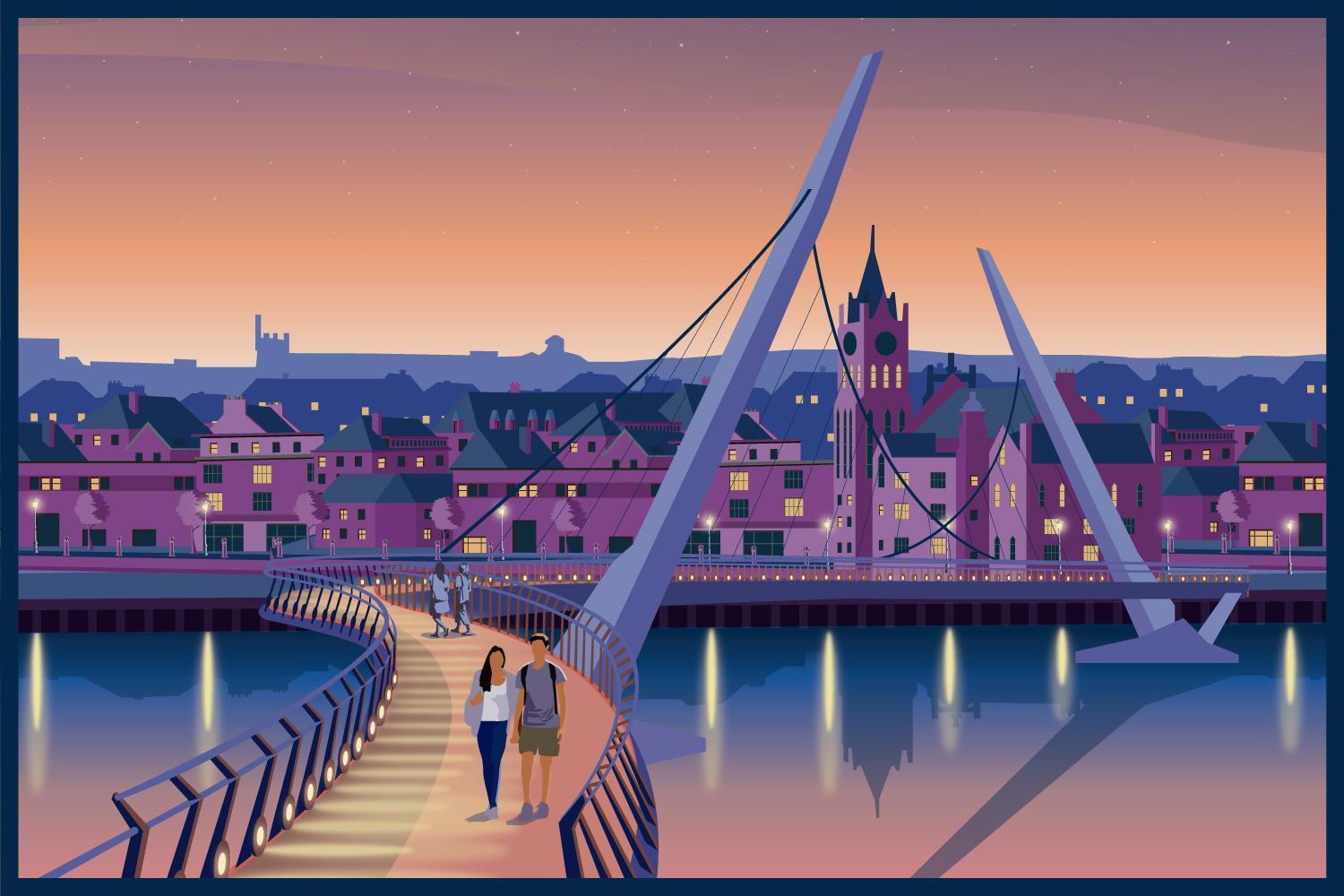 Londonderry Wallpapers - Top Free Londonderry Backgrounds - WallpaperAccess