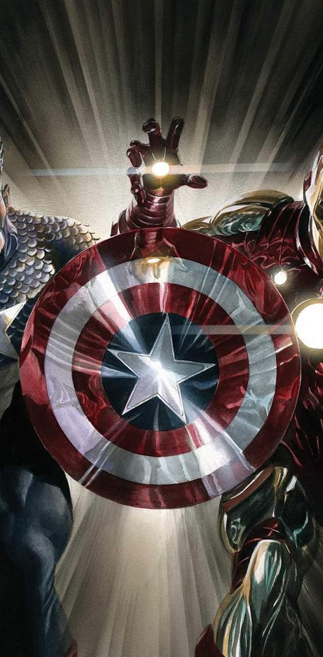 Avengers Vertical Wallpapers - Top Free Avengers Vertical Backgrounds ...