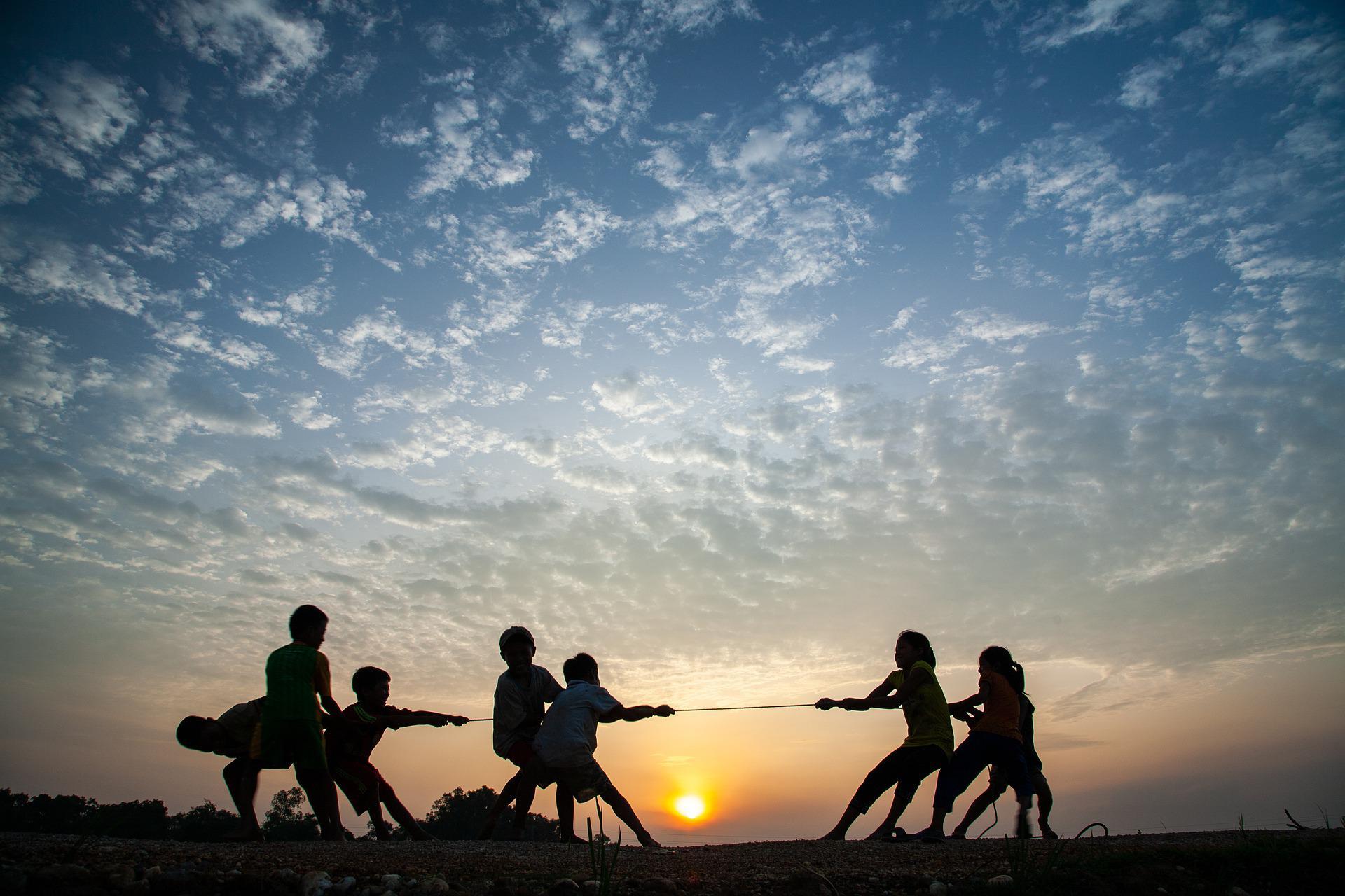 Tug of War Wallpapers - Top Free Tug of War Backgrounds - WallpaperAccess