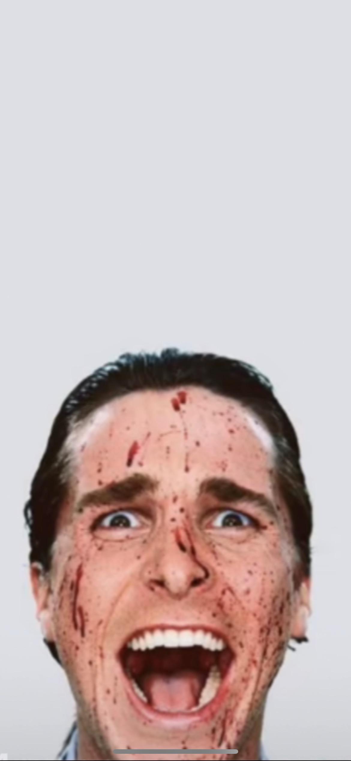 Patrick Bateman iPhone Wallpapers - Top Free Patrick Bateman iPhone ...