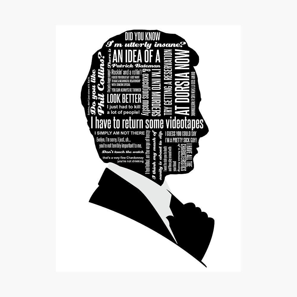 Patrick Bateman iPhone Wallpapers - Top Free Patrick Bateman iPhone ...