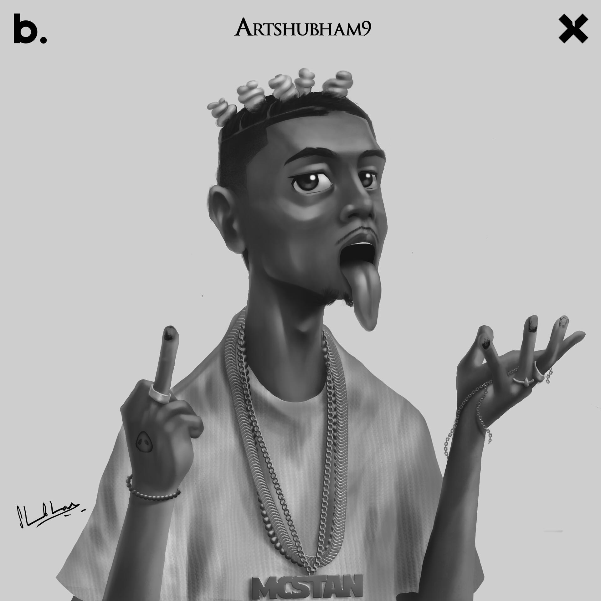 Mc Stan Cartoon Wallpapers - Top Free Mc Stan Cartoon Backgrounds ...