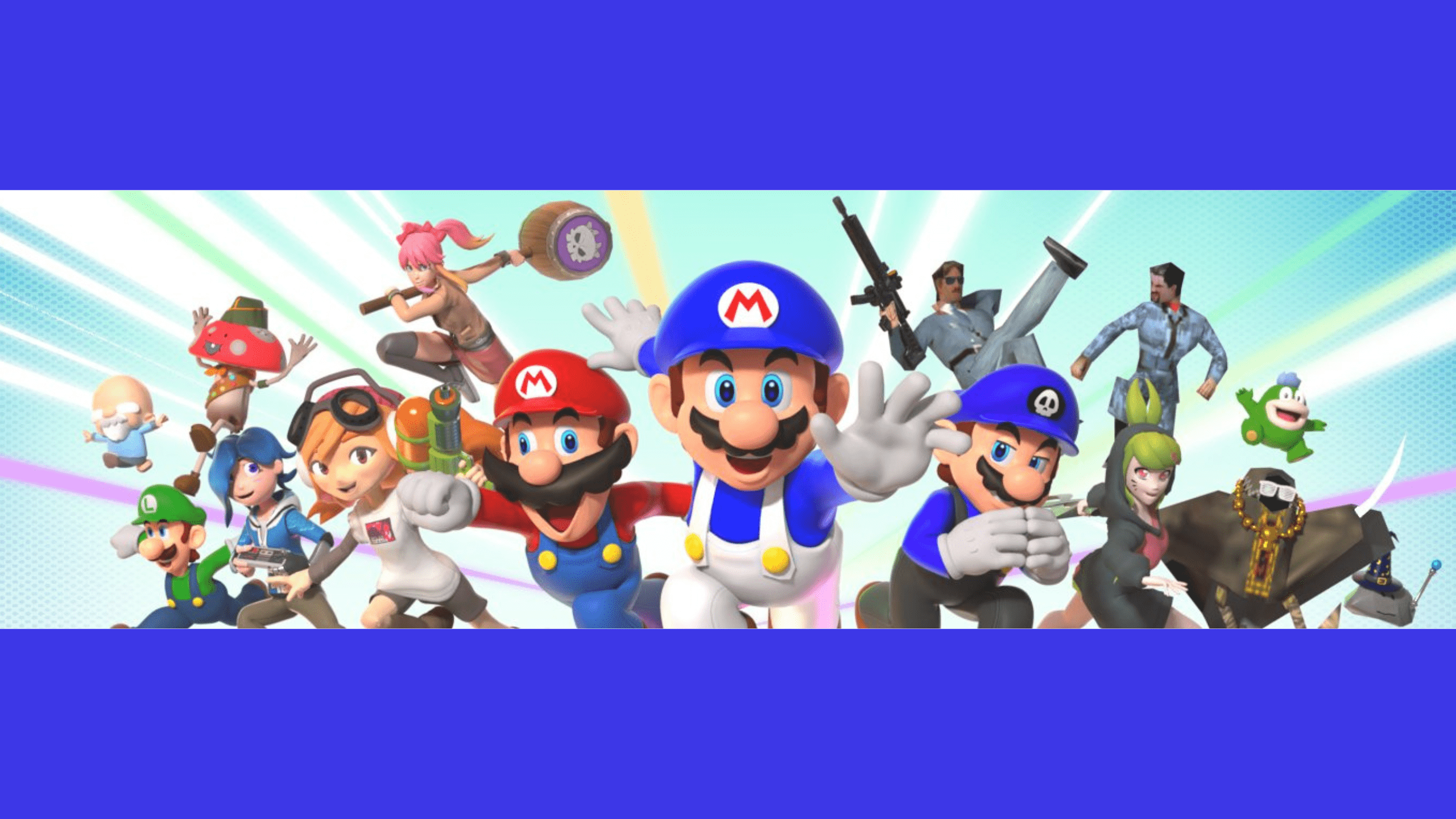 SMG4 Wallpapers - Top Free SMG4 Backgrounds - WallpaperAccess