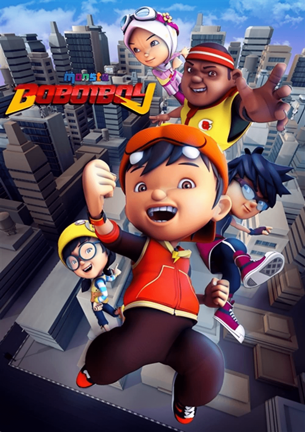 Boboiboy The Movie 2 Wallpapers - Top Free Boboiboy The Movie 2 ...