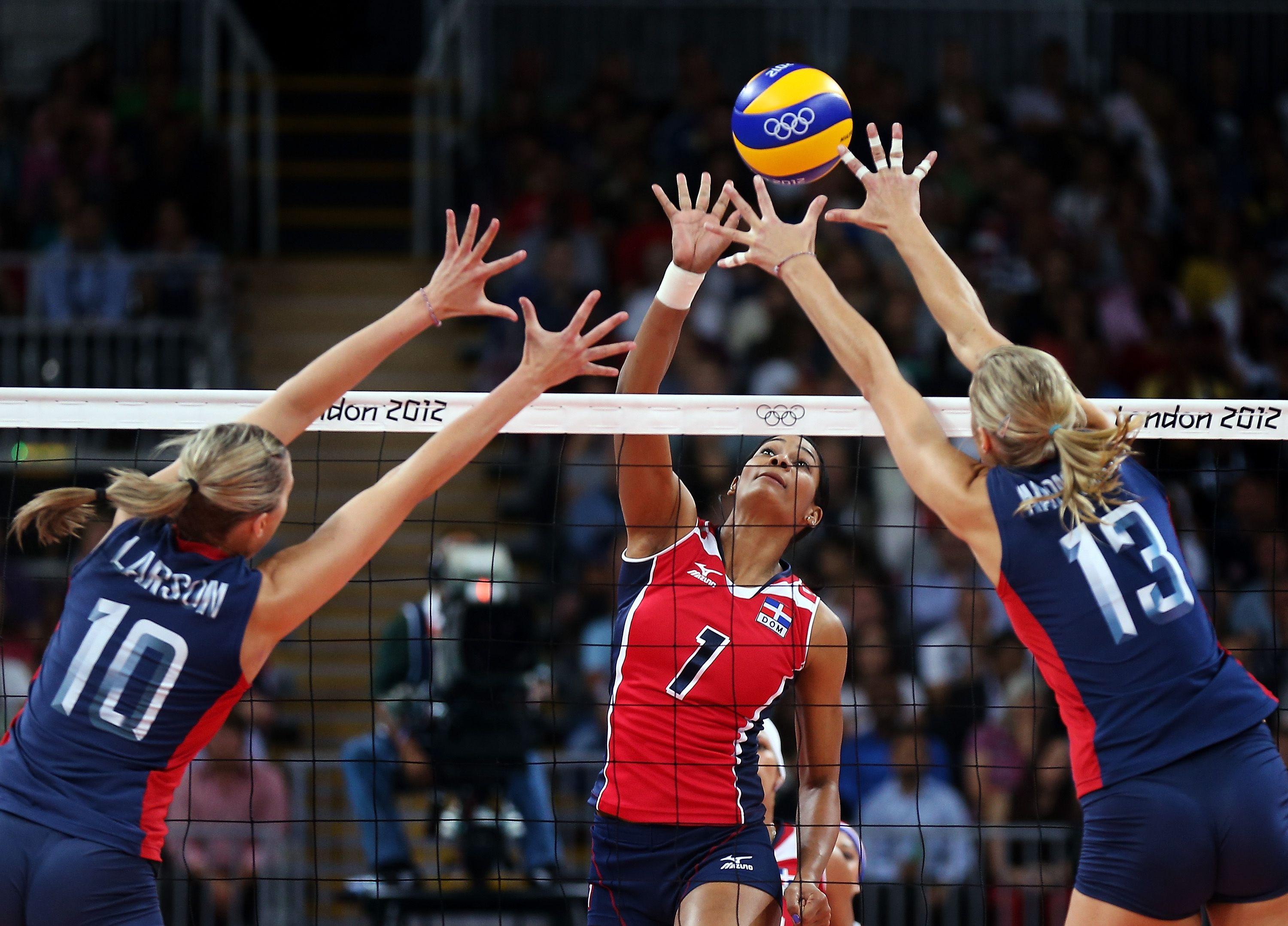 Girls Volleyball Wallpapers - Top Free Girls Volleyball Backgrounds ...