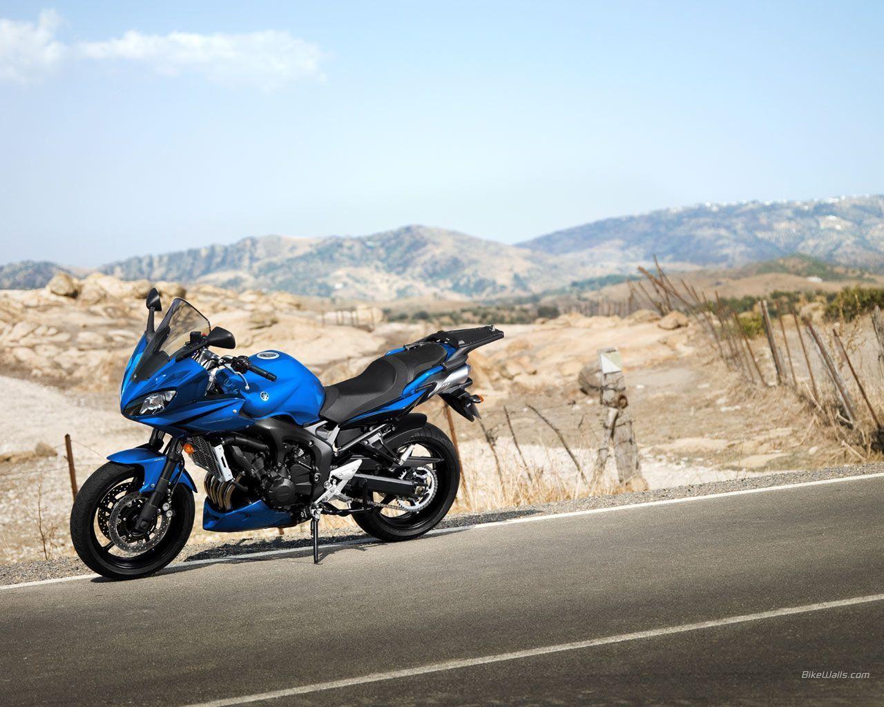 Yamaha FZ6 Wallpapers - Top Free Yamaha FZ6 Backgrounds - WallpaperAccess