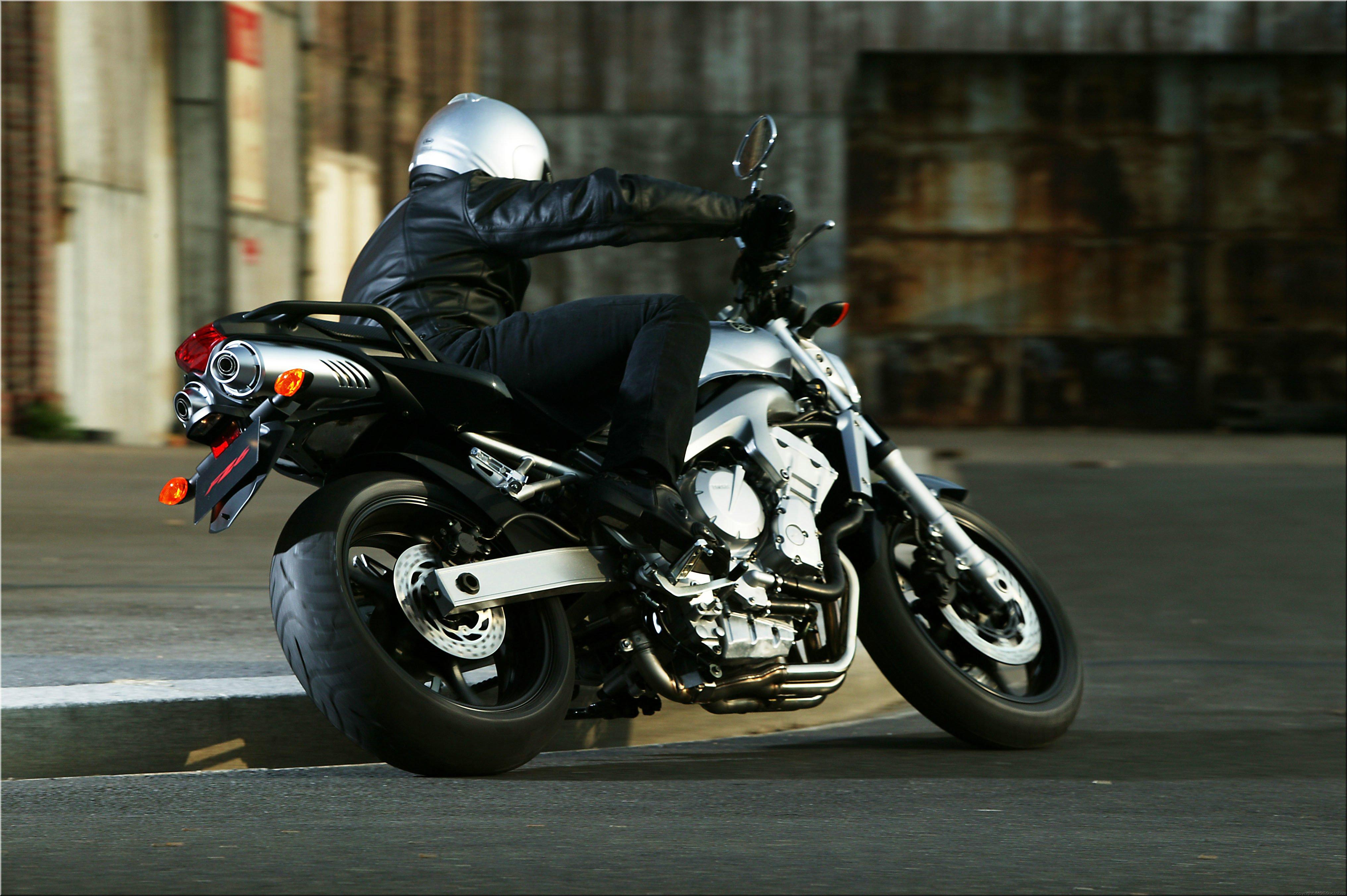 Yamaha FZ6 Wallpapers - Top Free Yamaha FZ6 Backgrounds - WallpaperAccess