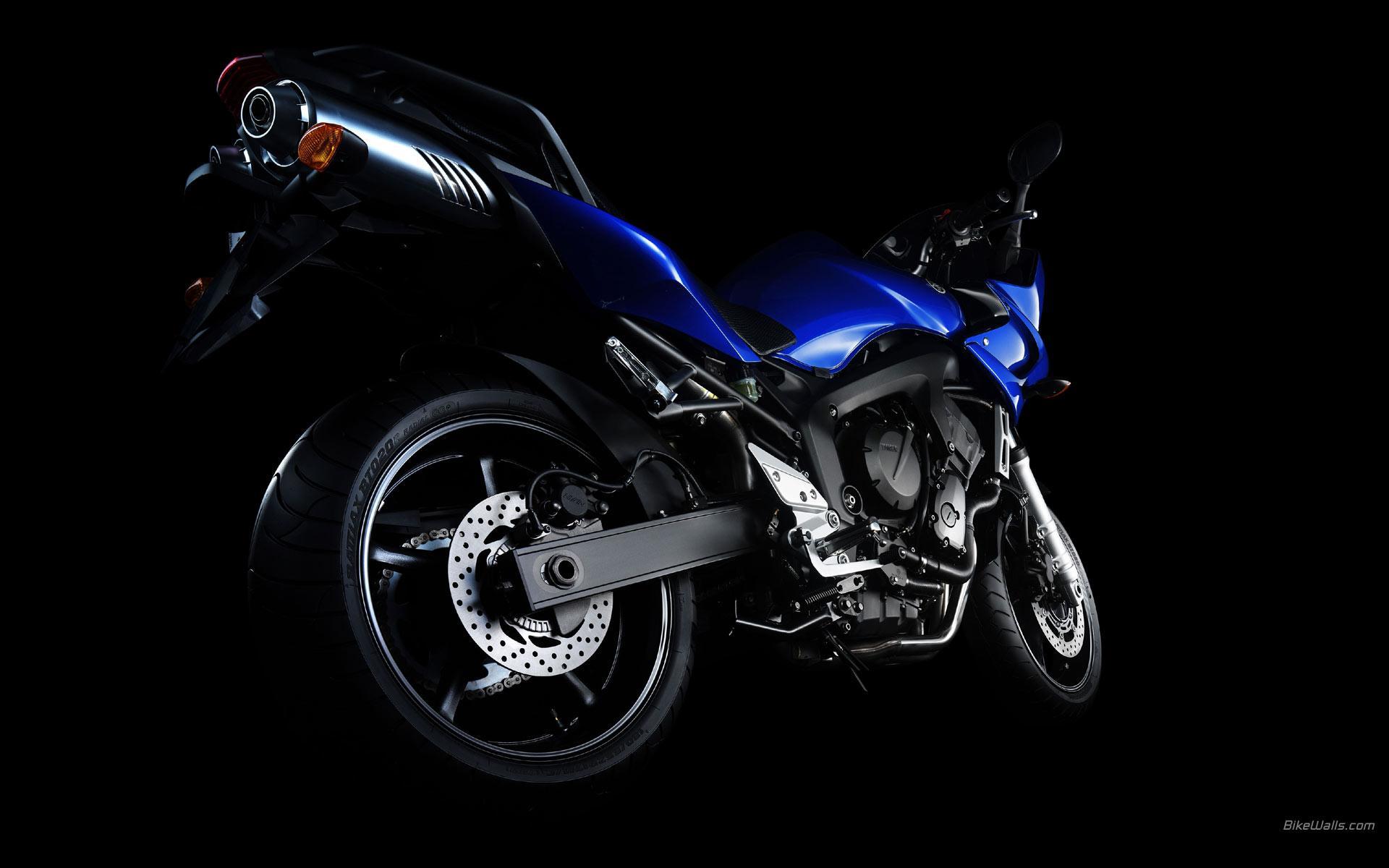 Yamaha FZ6 Wallpapers - Top Free Yamaha FZ6 Backgrounds - WallpaperAccess