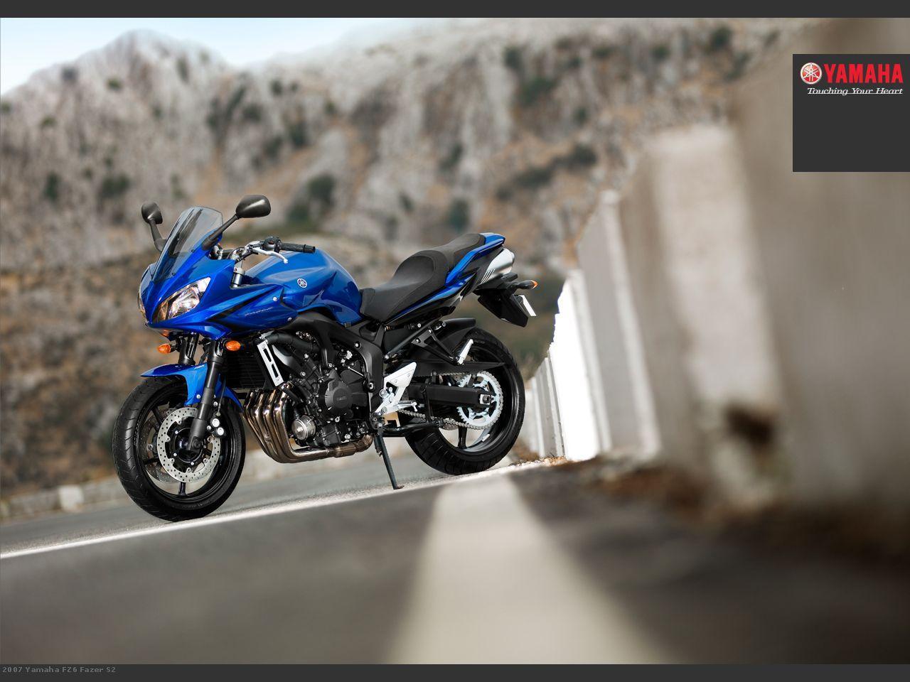 Yamaha FZ6 Wallpapers - Top Free Yamaha FZ6 Backgrounds - WallpaperAccess