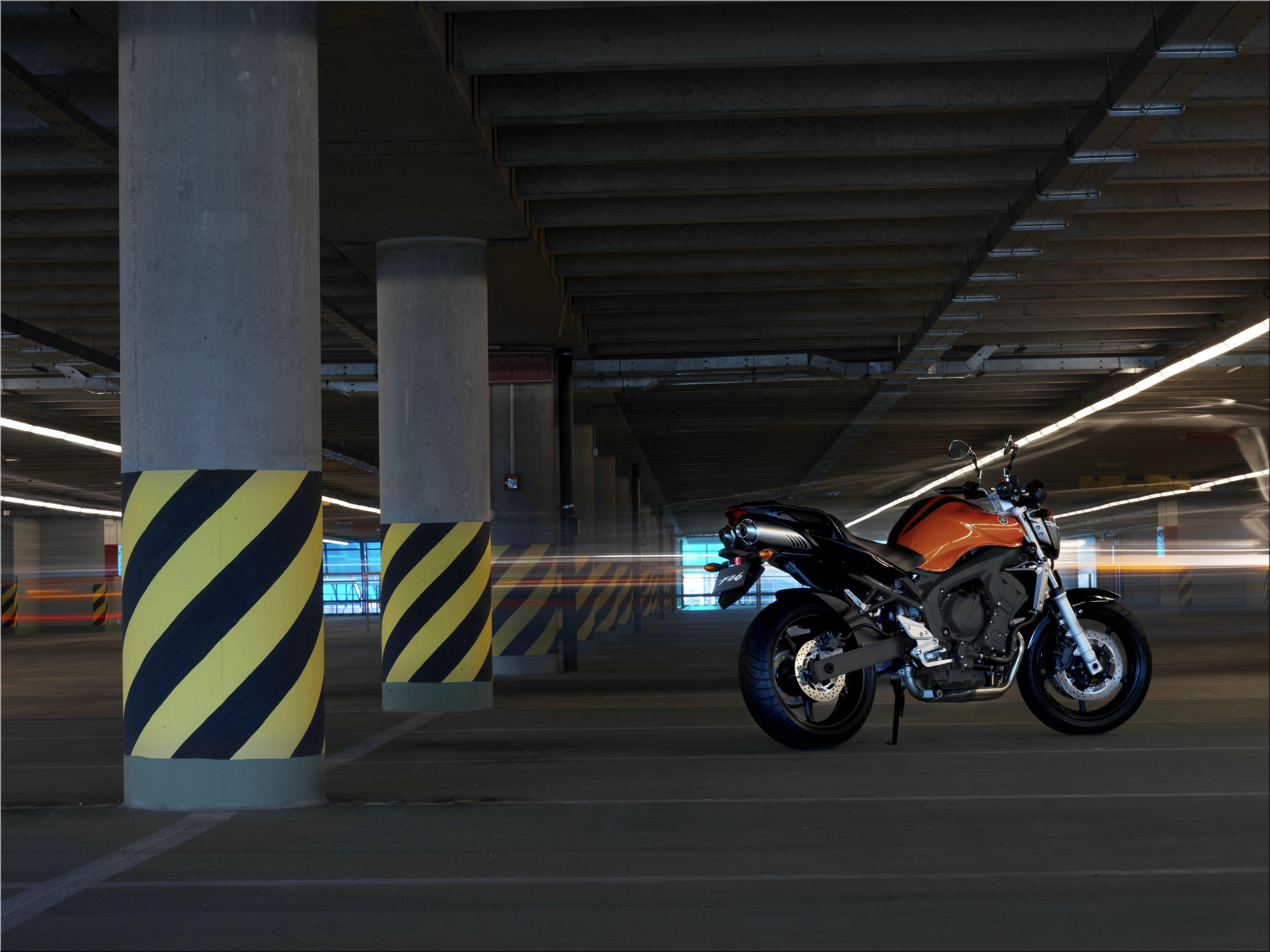 Yamaha FZ6 Wallpapers - Top Free Yamaha FZ6 Backgrounds - WallpaperAccess