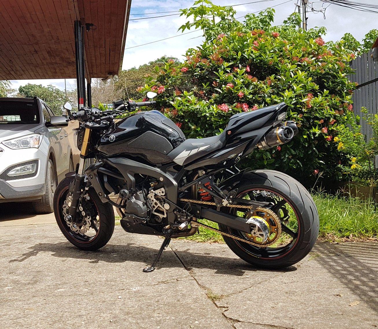 Yamaha FZ6 Wallpapers - Top Free Yamaha FZ6 Backgrounds - WallpaperAccess