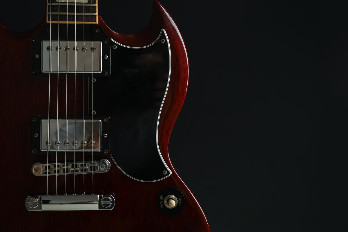 Gibson SG Guitar Wallpapers - Top Free Gibson SG Guitar Backgrounds ...