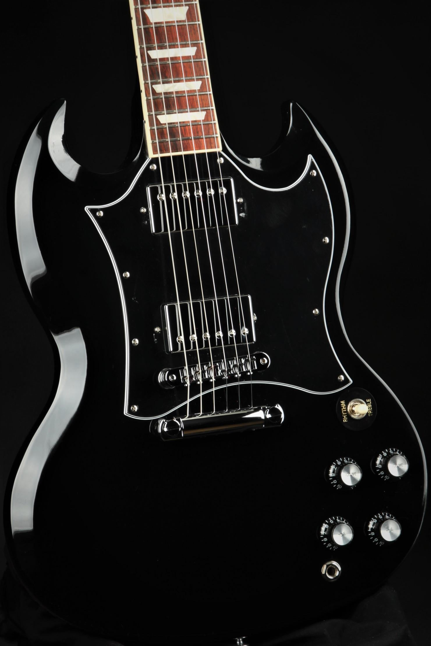 Gibson SG Guitar Wallpapers - Top Free Gibson SG Guitar Backgrounds ...